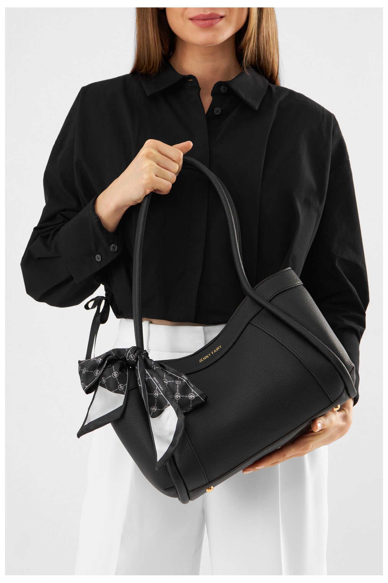 Kabelka Jenny Fairy MJT-J-005-05 ČERNÁ - ccc.eu/cz