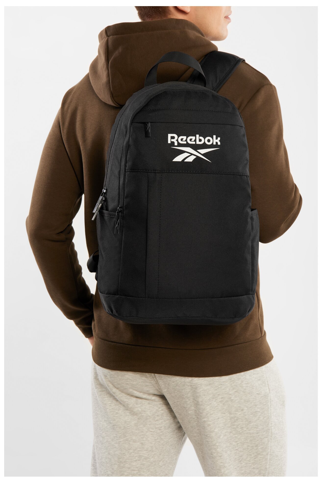 Plecak Reebok RBK-042-CCC-05 Czarny - CCC.eu