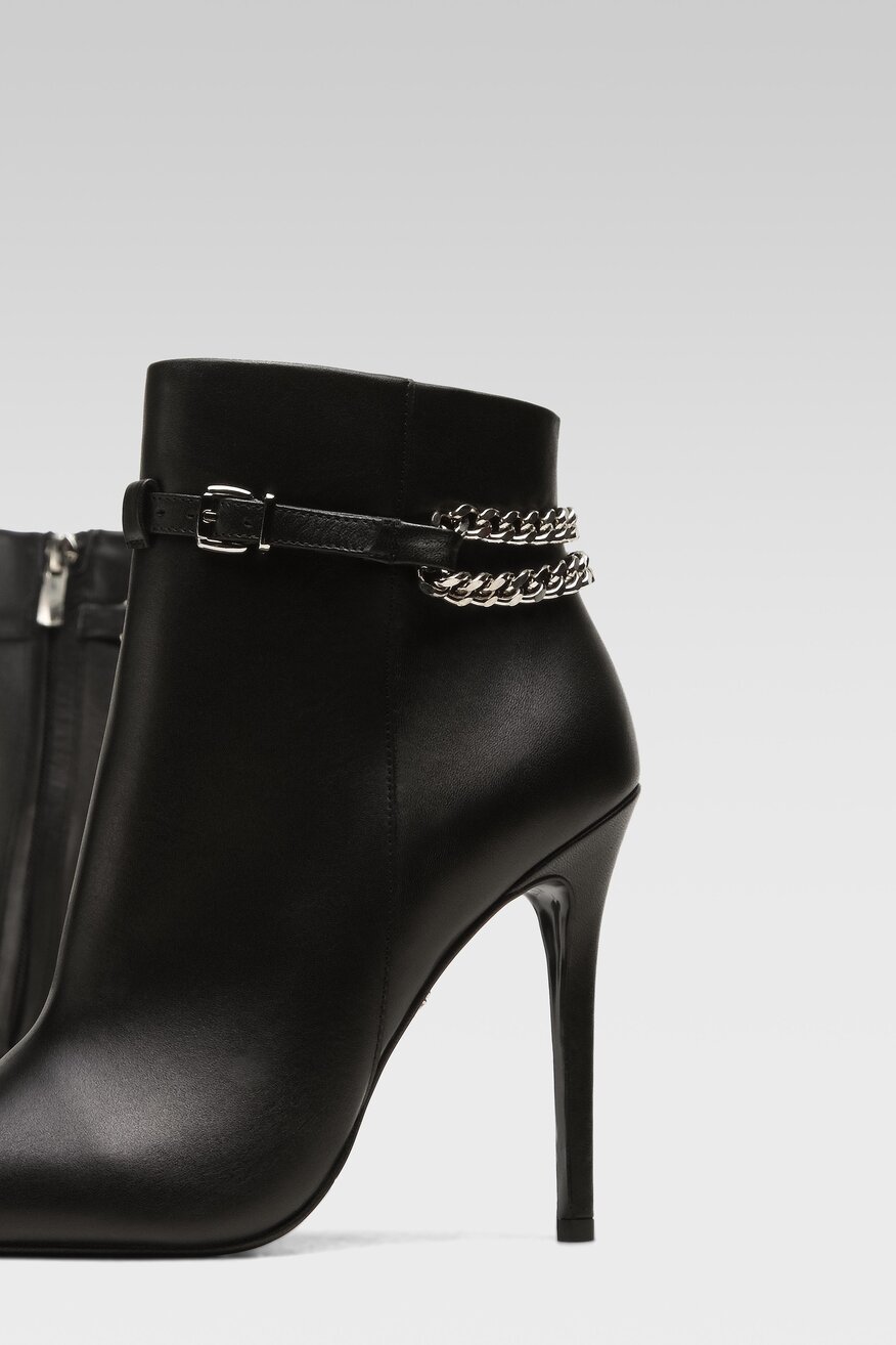 Botki RAGE AGE RAGE AGE-RA-32-06-000420 101 Czarny - CCC.eu