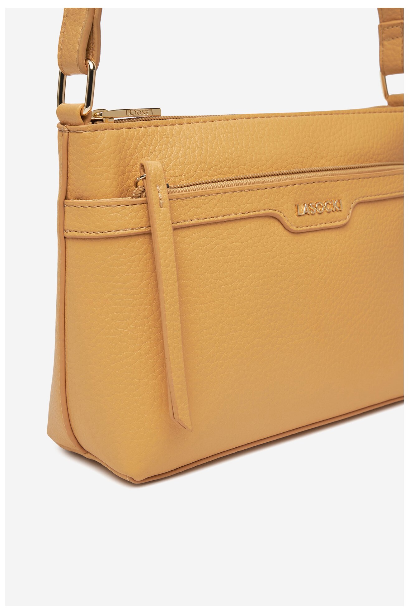 Torebka Lasocki LSK-M-004-07 Żółty - CCC.eu