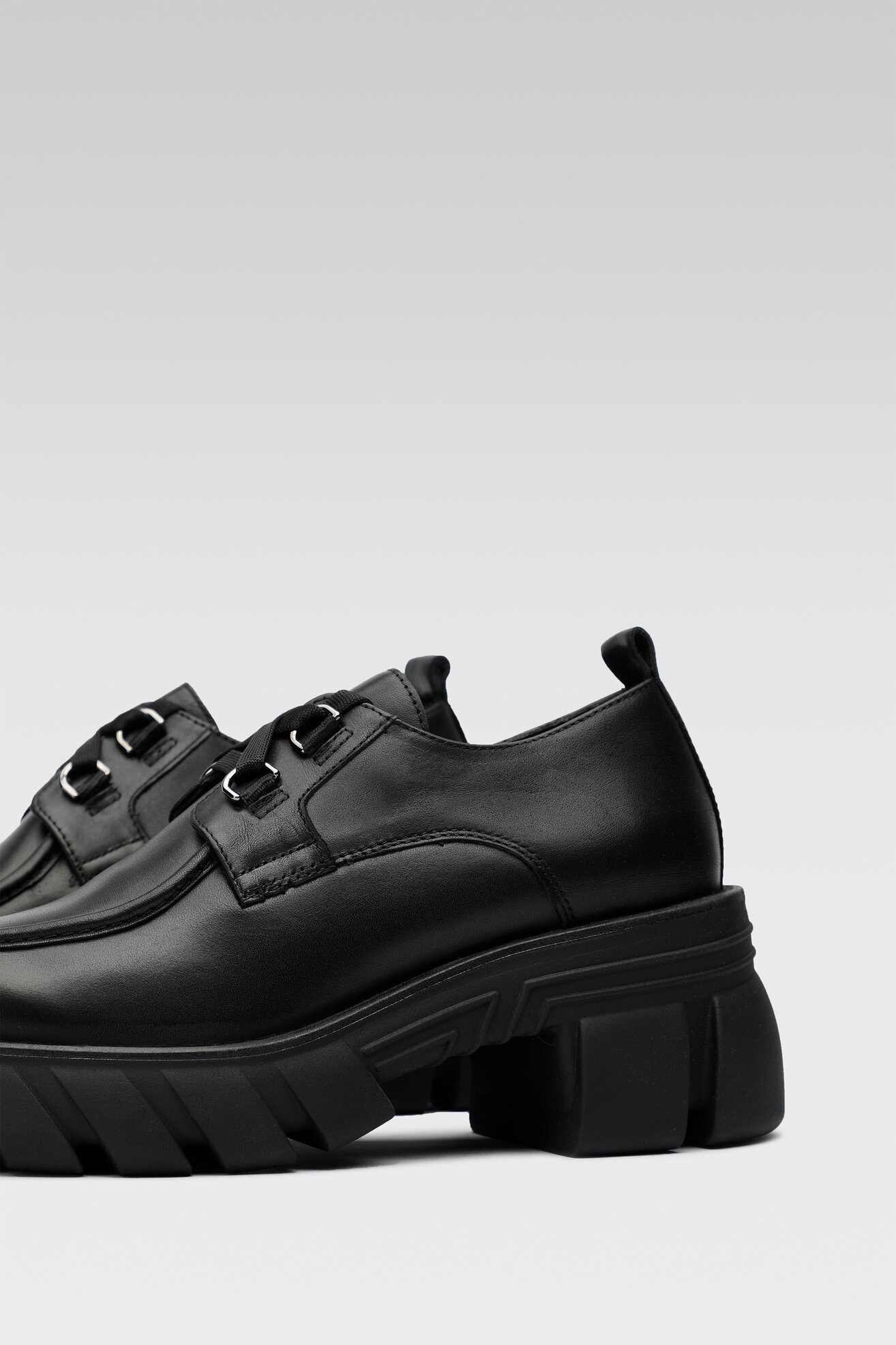 Półbuty Badura 222FW35 Czarny - CCC.eu