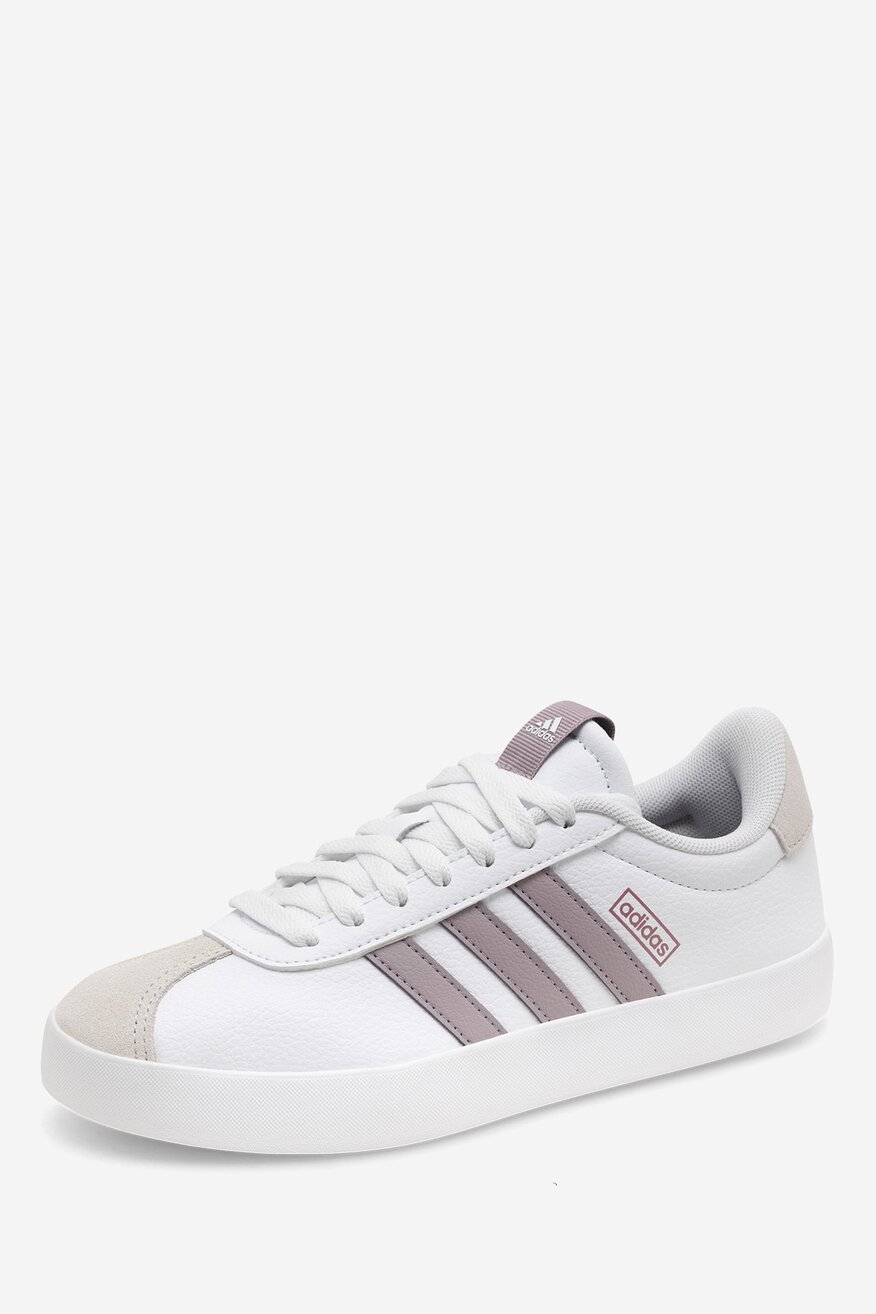 Obuwie sportowe adidas VL COURT 3.0 ID8794 Biały - CCC.eu