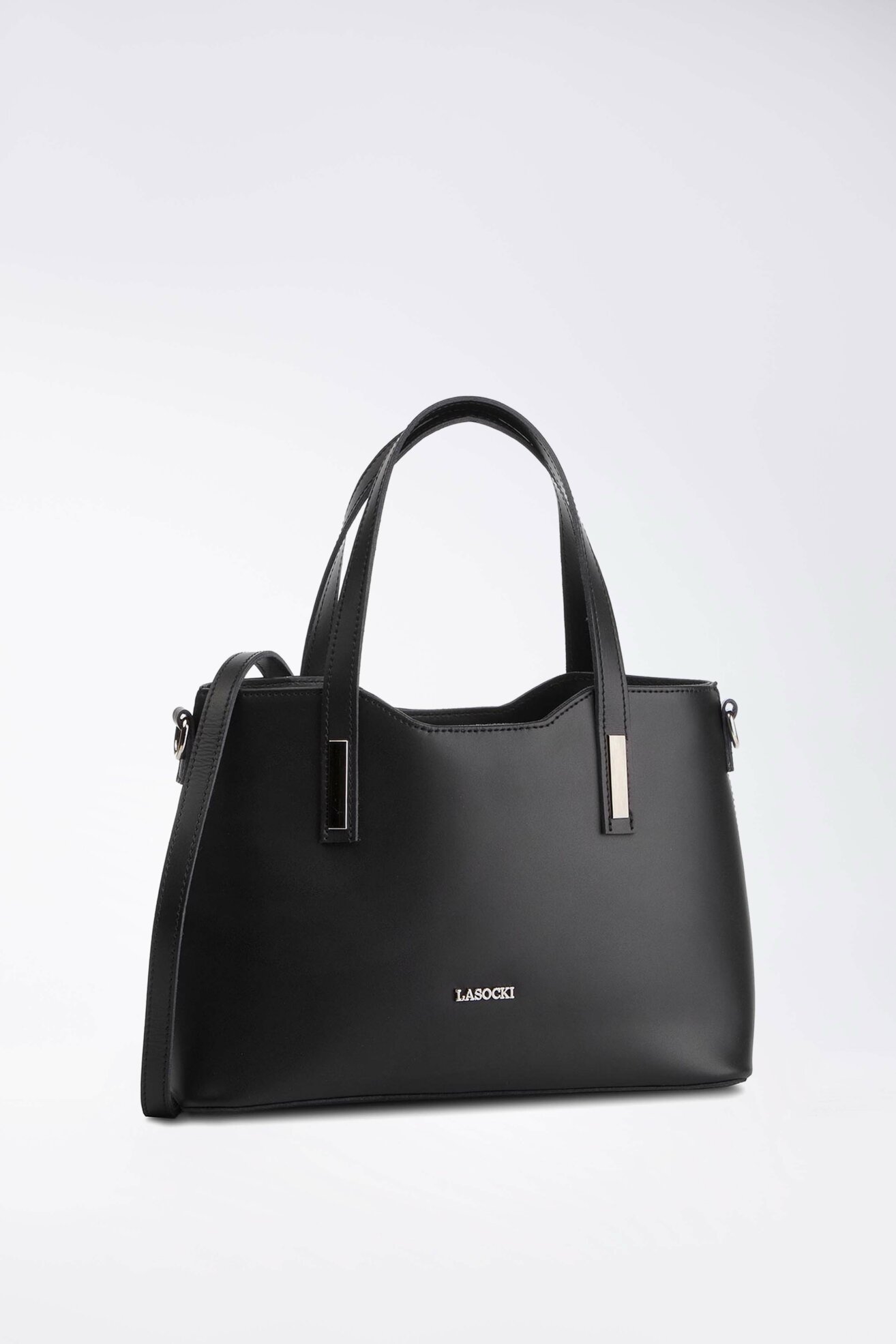 Torebka Lasocki VS4643 Czarny - CCC.eu