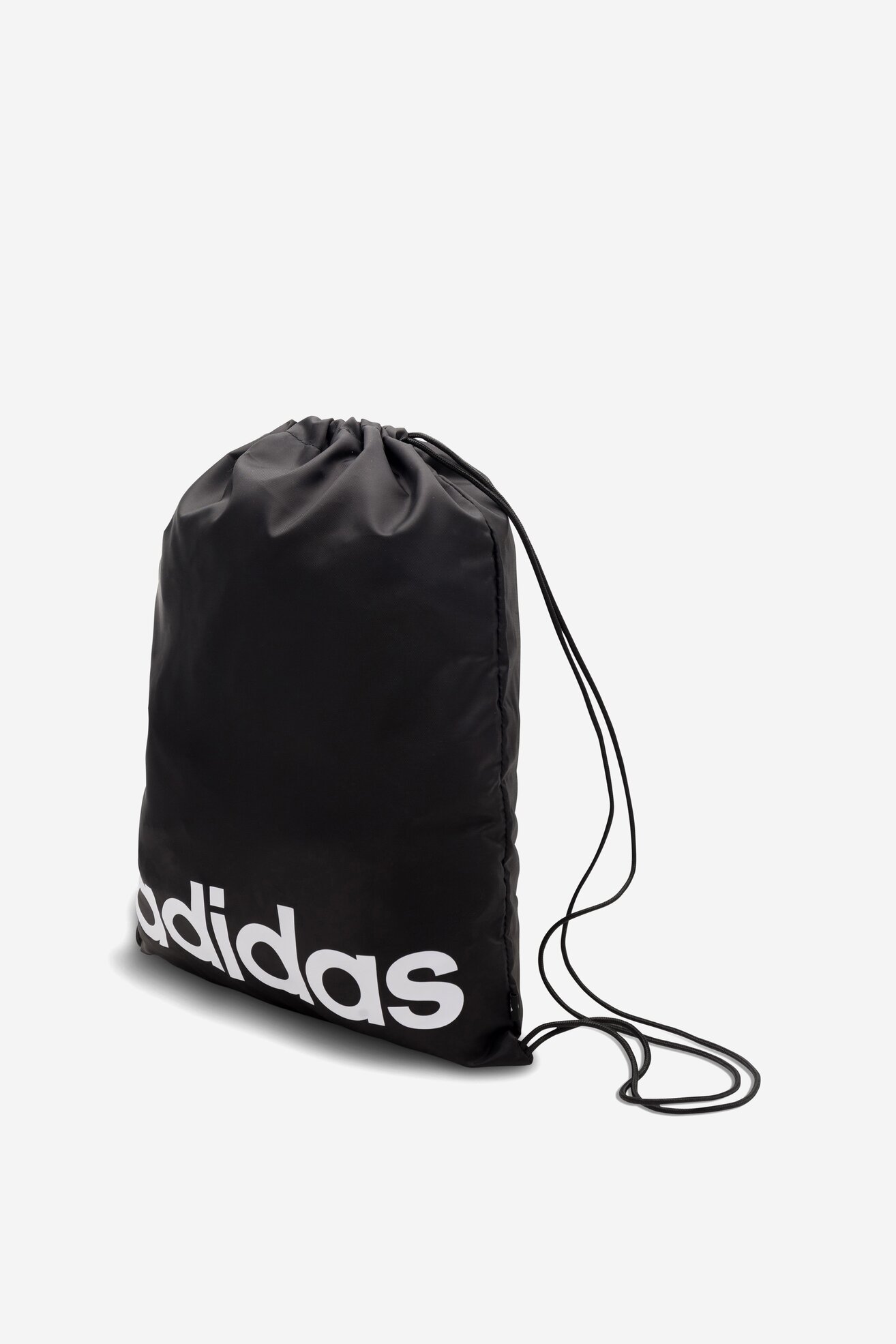Săculeț pentru încălțăminte adidas LINEAR GYMSACK HT4740 NEGRU - CCC