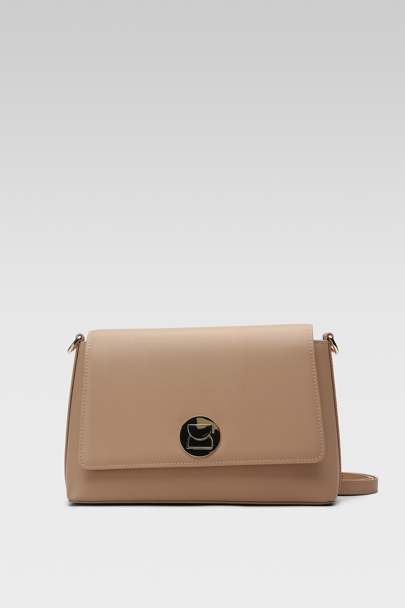 Kabelka Gino Rossi ALICE CS8275 BÉŽOVÁ - ccc.eu/cz