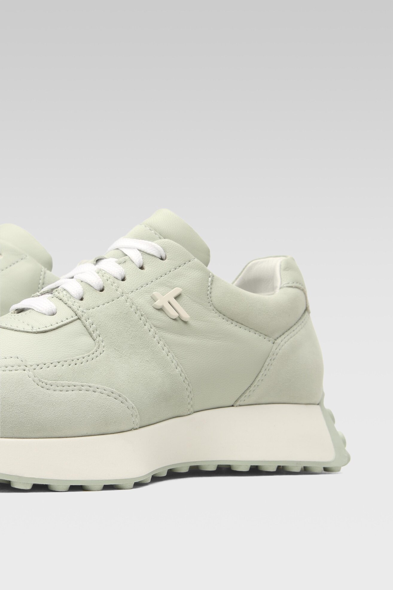 Сникърси Togoshi RST-KRONOS-01 ЗЕЛЕН - ccc.eu/bg