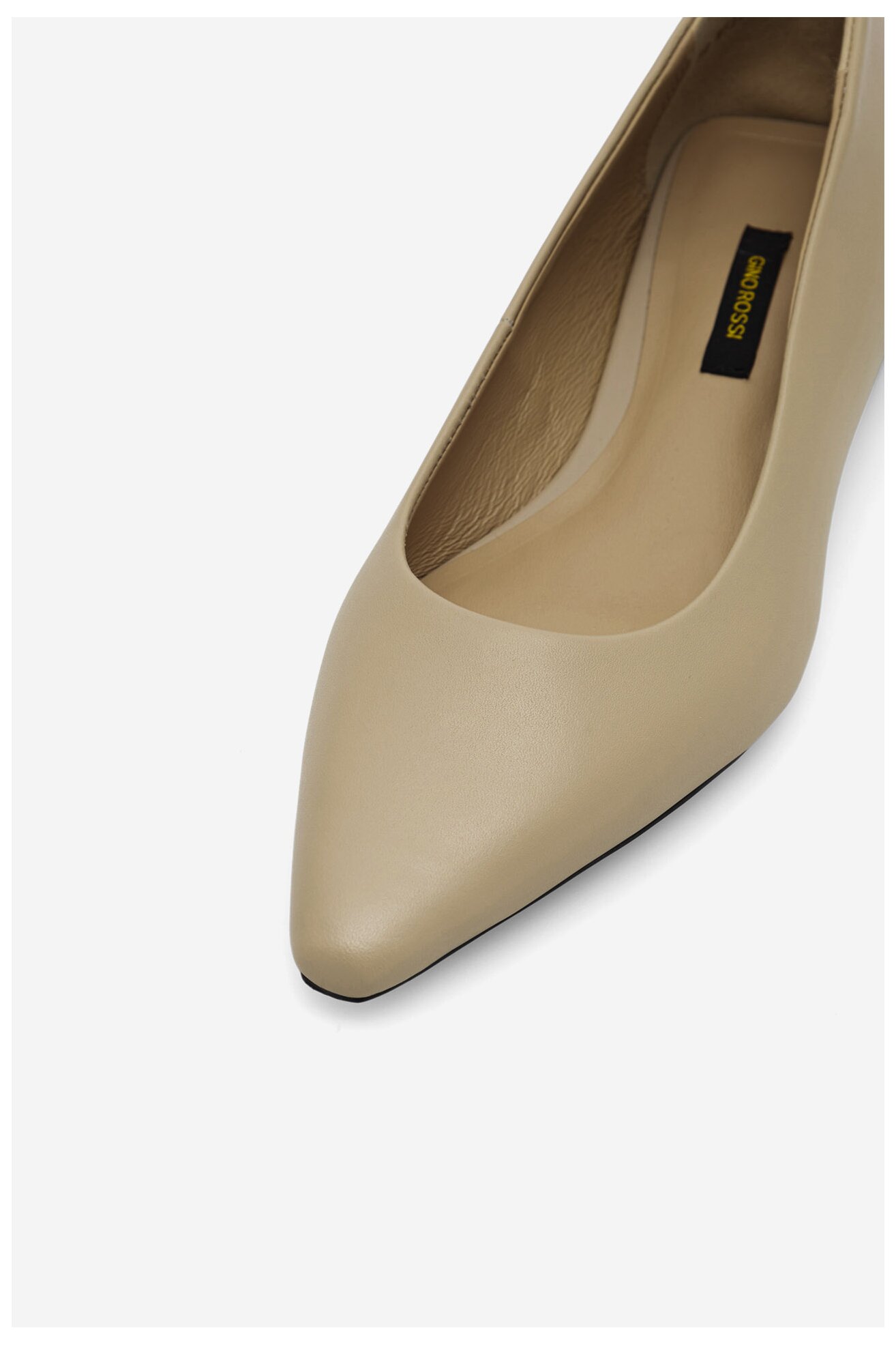 Baleríny Gino Rossi WFA2503-2Z BÉŽOVÁ - ccc.eu/cz