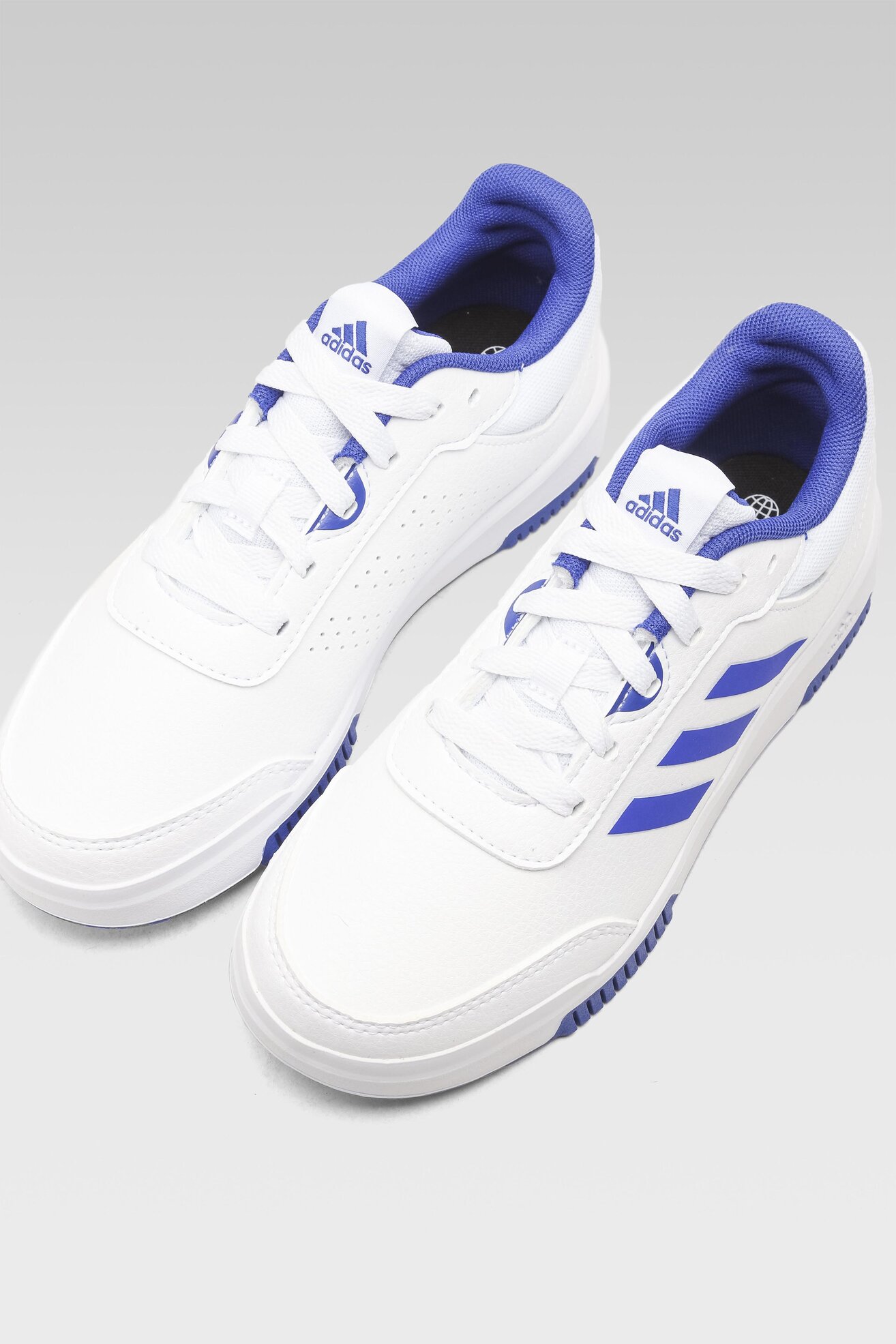 Obuwie sportowe adidas TENSAUR SPORT 2.0 K H06314 Biały - CCC.eu