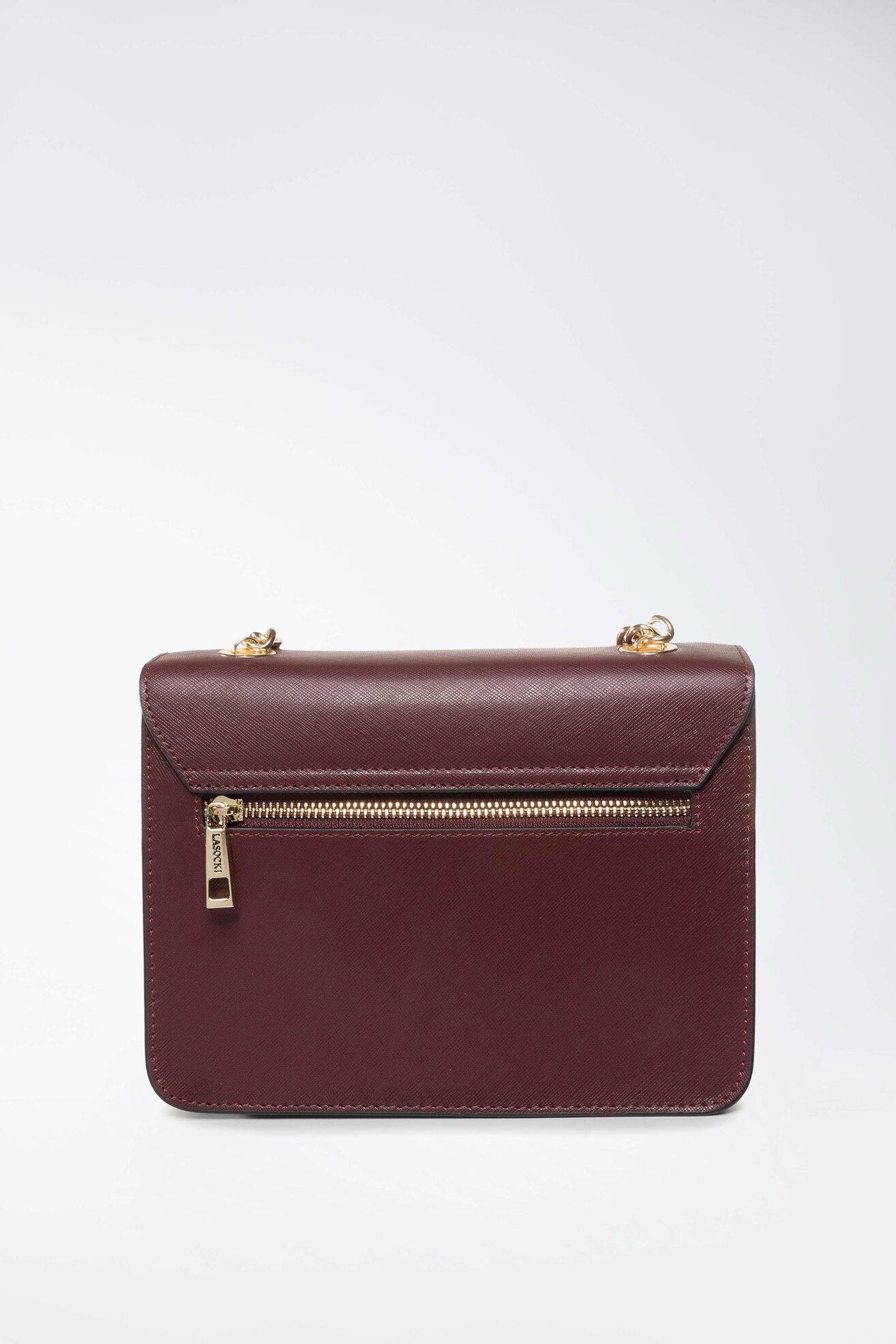 Torebka Lasocki BRT-201 Bordowy - CCC.eu