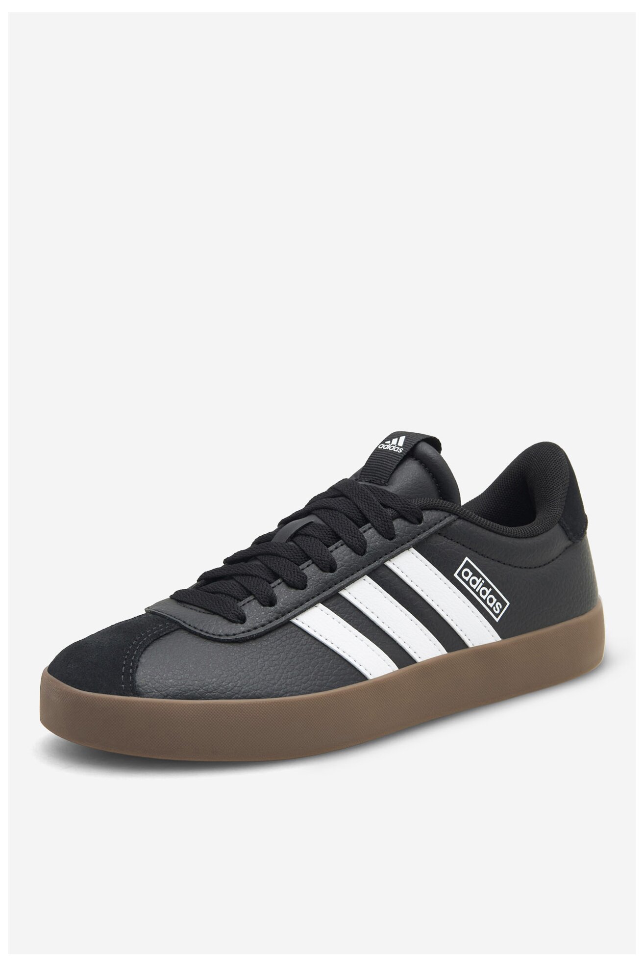 Obuwie sportowe adidas VL COURT 3.0 ID8796 Czarny - CCC.eu