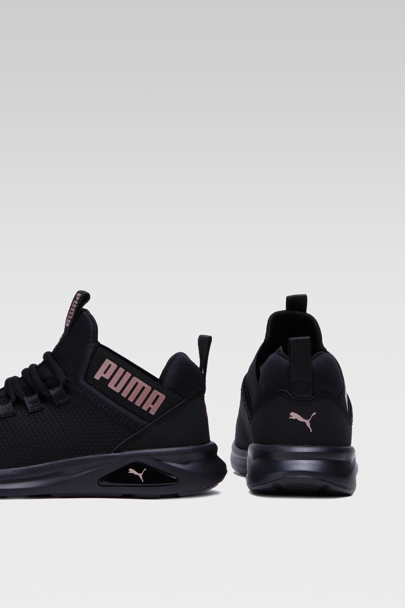 Obuwie sportowe Puma ENZO 2 CLEAN 37712604 Czarny - CCC.eu