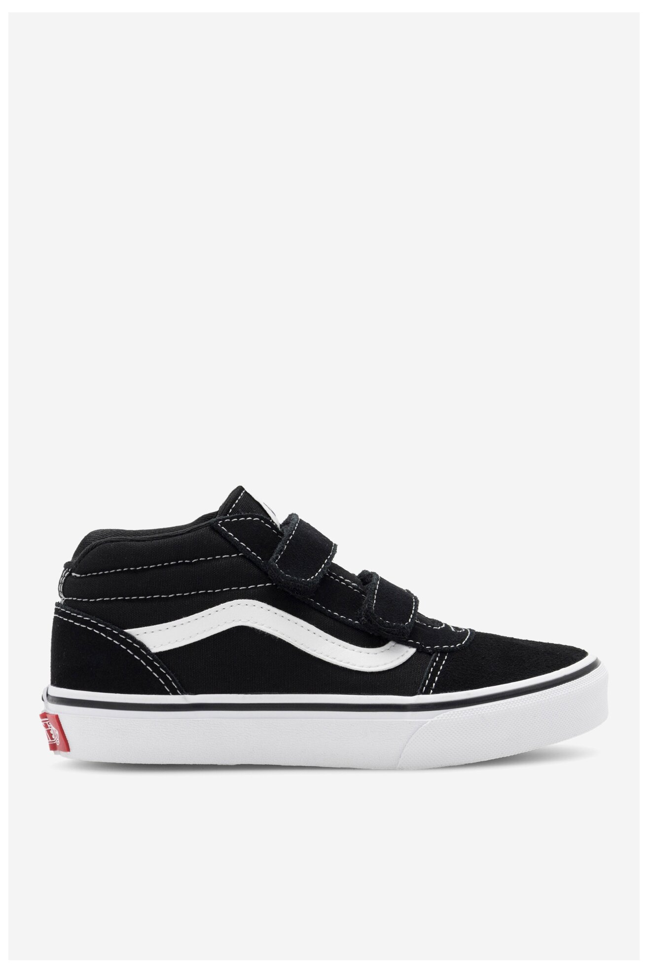 Trampki Vans WARD MID V VN0A5HZ9IJU1 Czarny - CCC.eu