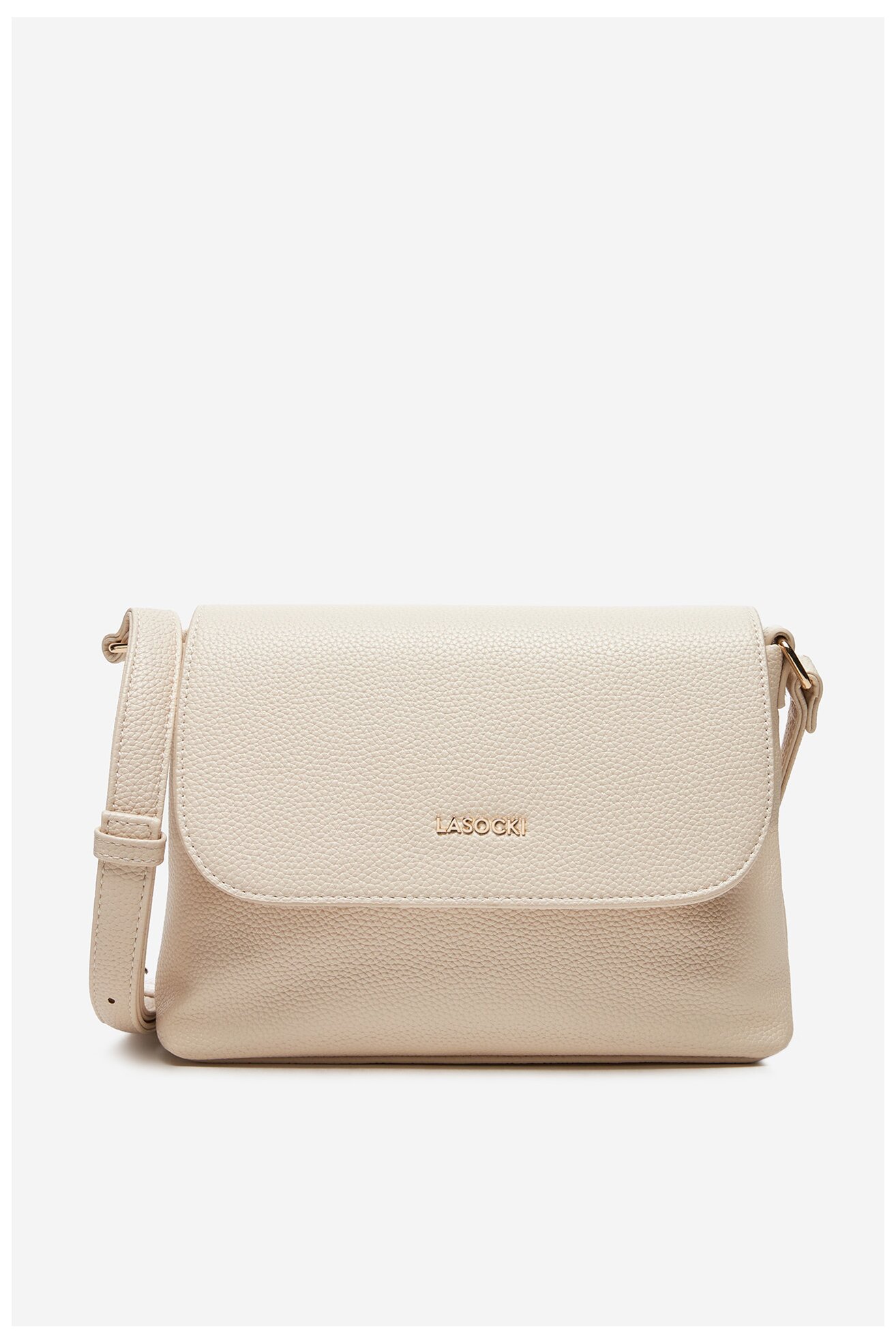 Torebka Lasocki LSK-O-002-07 Ivory - CCC.eu