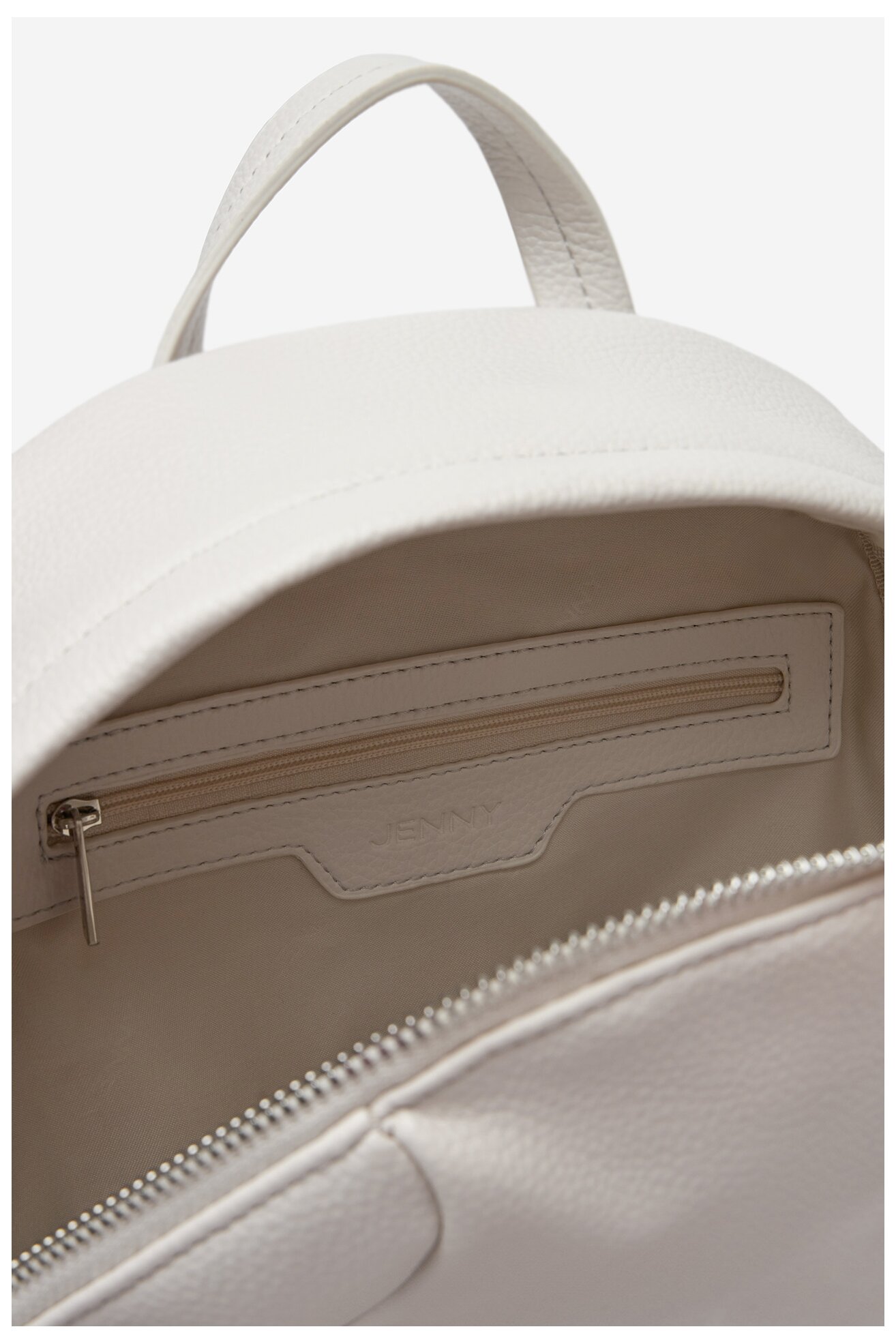 Plecak Jenny JEN-L-005-07 Biały - CCC.eu