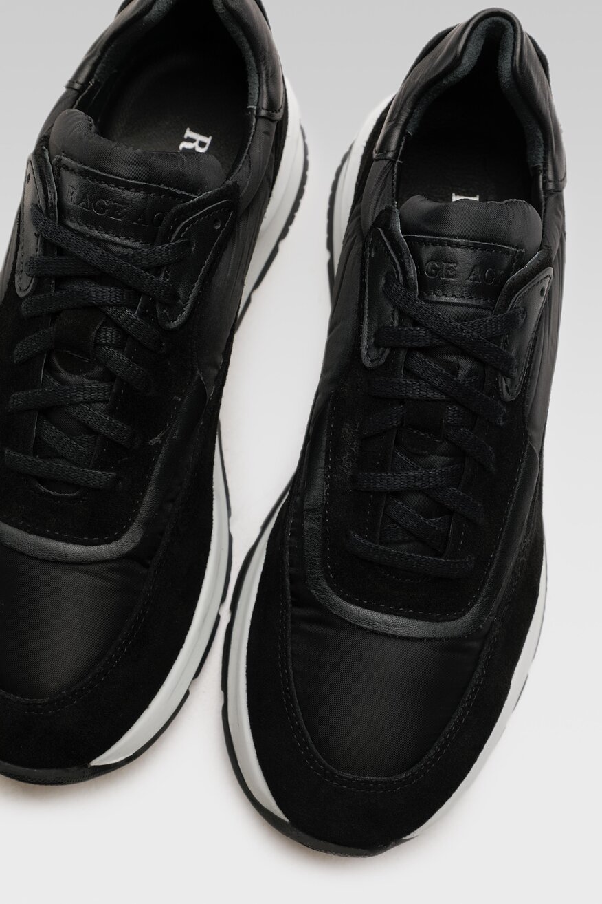Obuwie sportowe RAGE AGE RAGE AGE-RA-97-06-000448 602 Czarny - CCC.eu