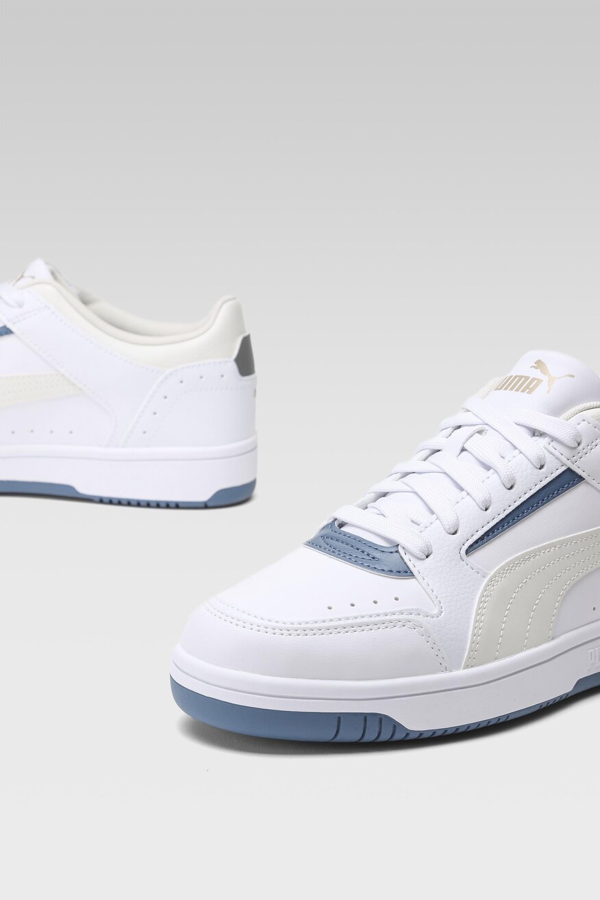 Obuwie sportowe Puma REBOUND JOY LOW 38074723 Biały - CCC.eu