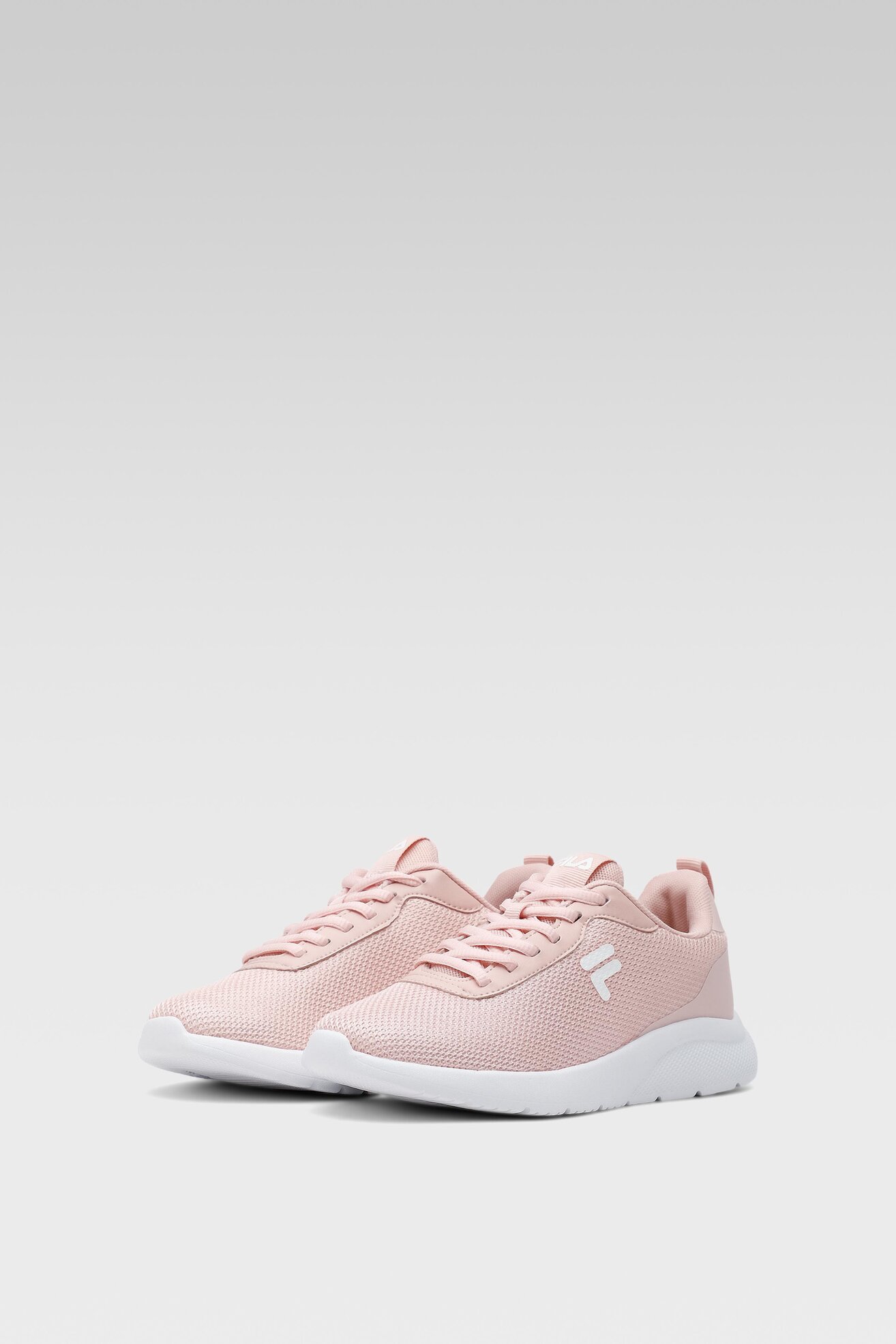 Obuwie sportowe Fila SPITFIRE FFW0121_40009 Różowy - CCC.eu