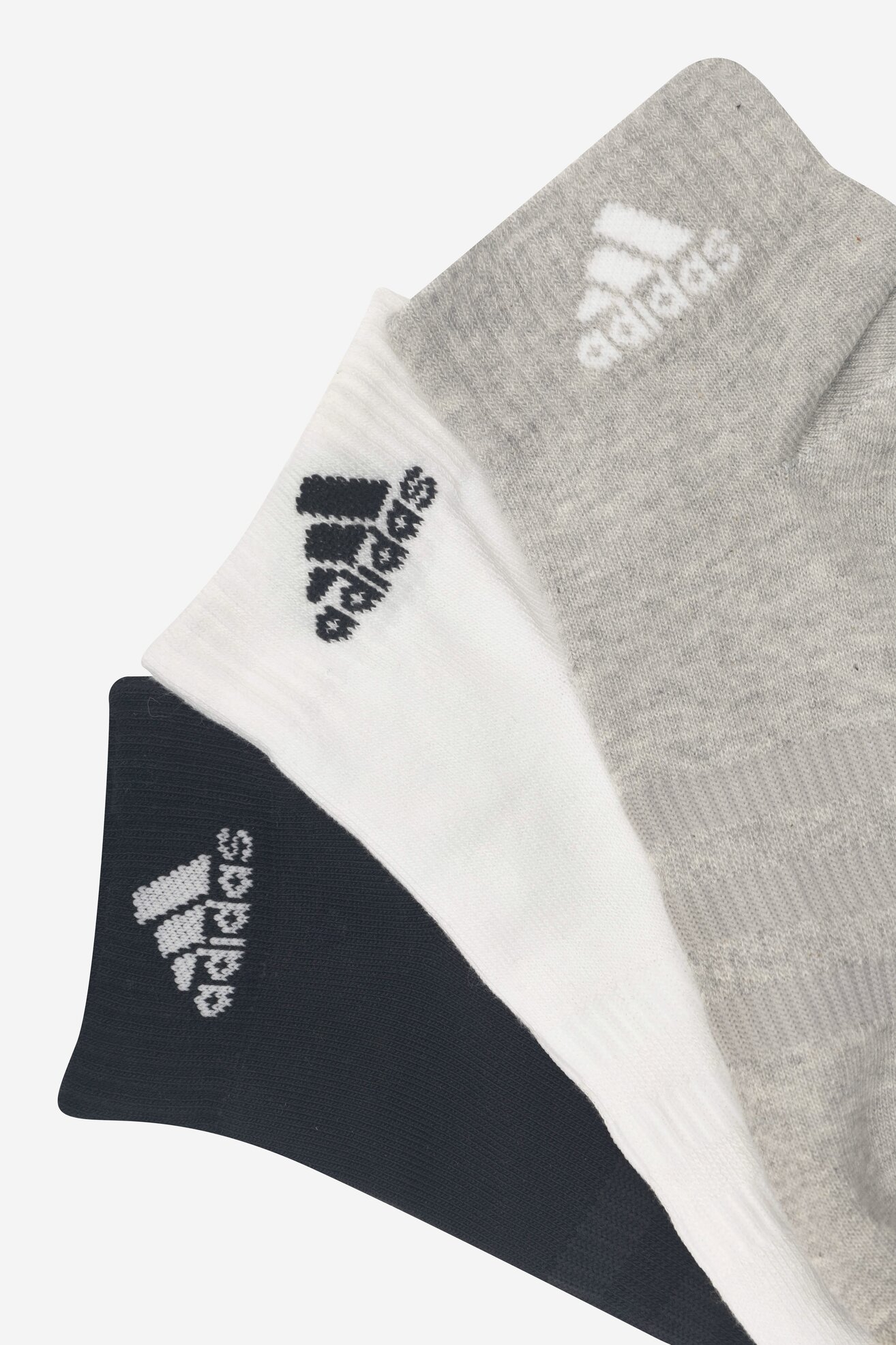 Skarpetki adidas IC1283 3-PACK MIX - CCC.eu