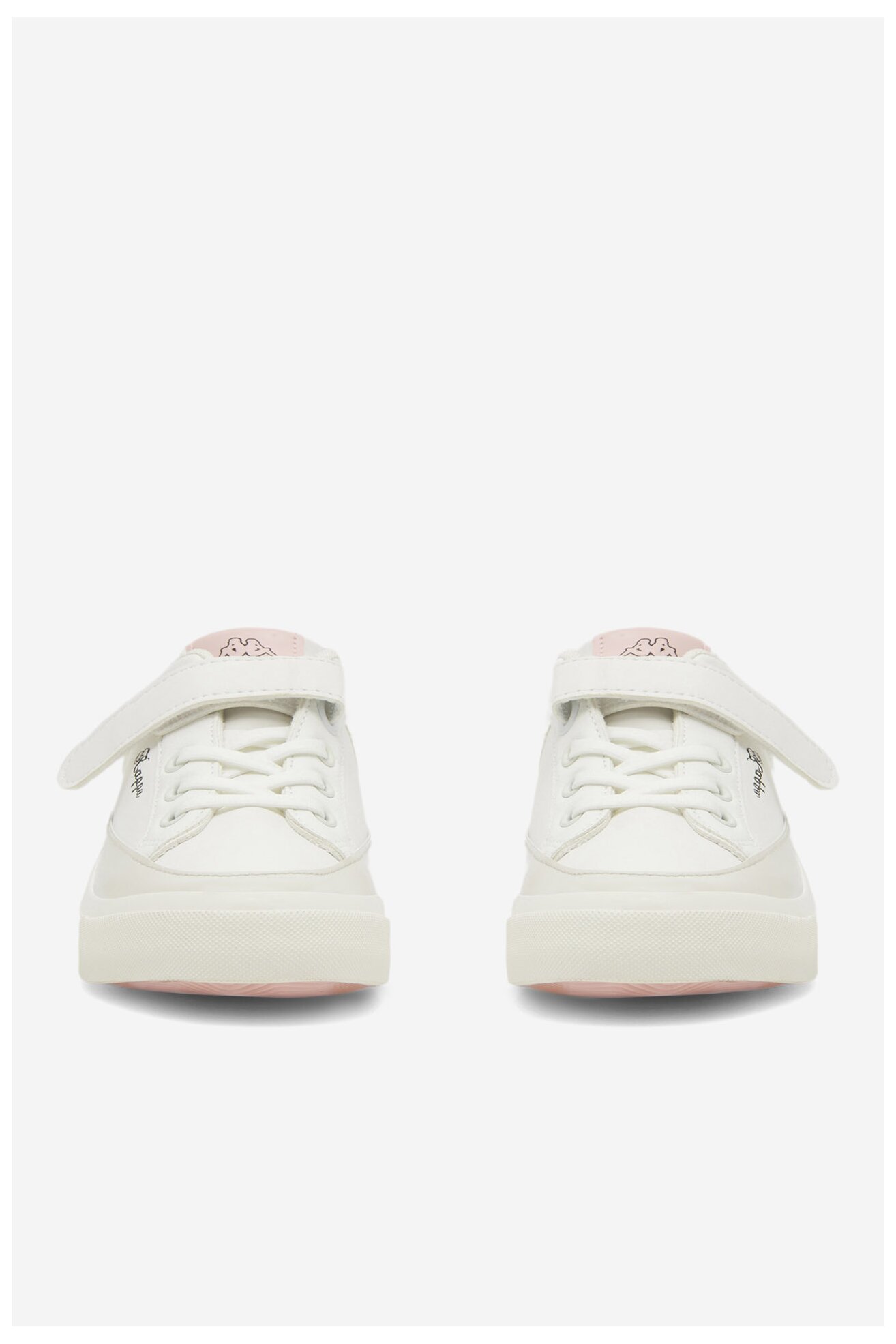 Obuwie sportowe Kappa LOGO MIA EV KID 381R2SW - A3N Biały - CCC.eu