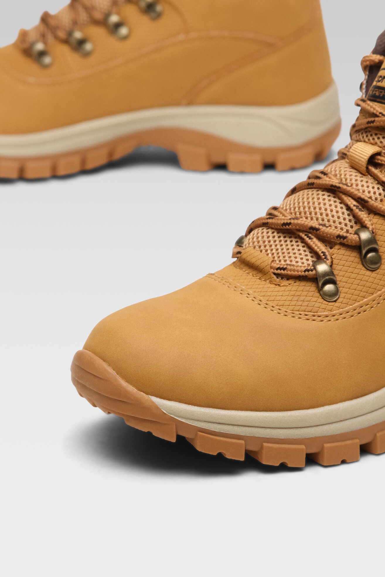 Bocanci SPRANDI EARTH GEAR BP40-20645Z CREM - CCC