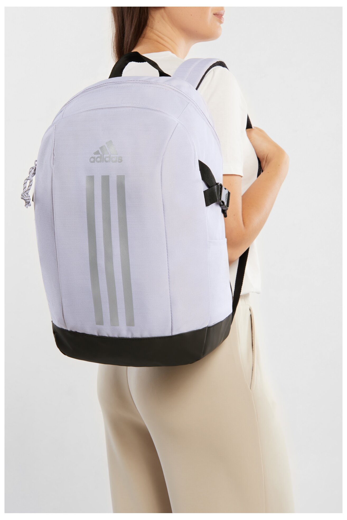 Batoh adidas POWER VII IT5362 FIALOVÁ - ccc.eu/cz