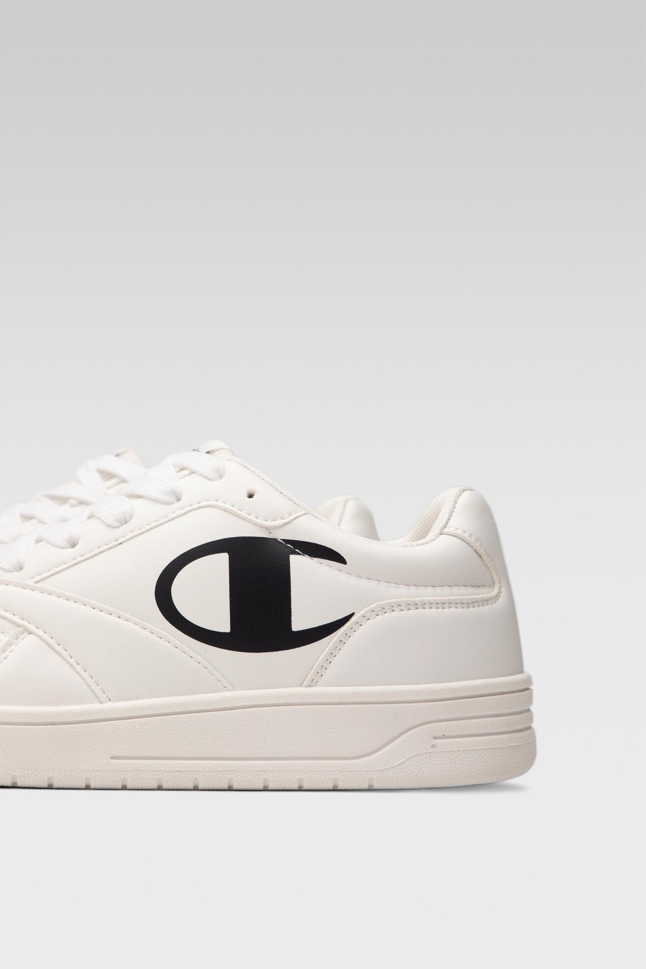 Obuwie sportowe Champion CC RETURN S21919-WW006 Biały - CCC.eu