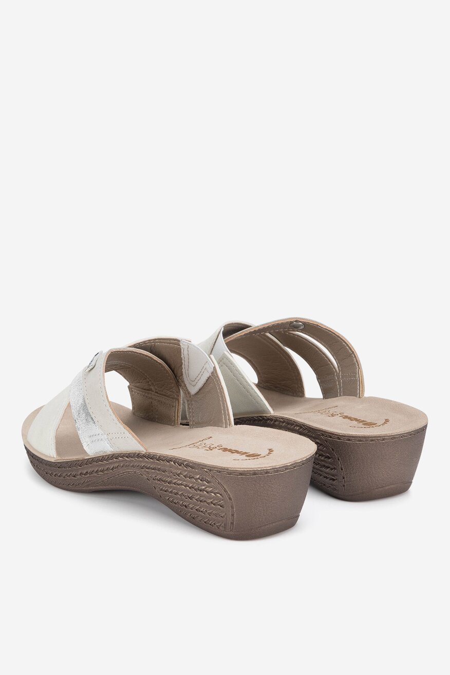 Flip-flop Inblu GL170100 FEHÉR - ccc.eu/hu