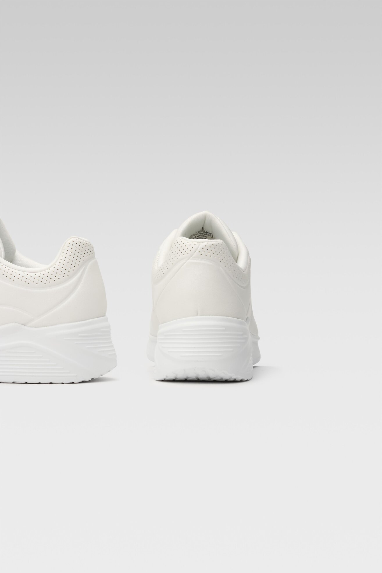 Sportcipő Skechers 8750063 WHT FEHÉR - ccc.eu/hu