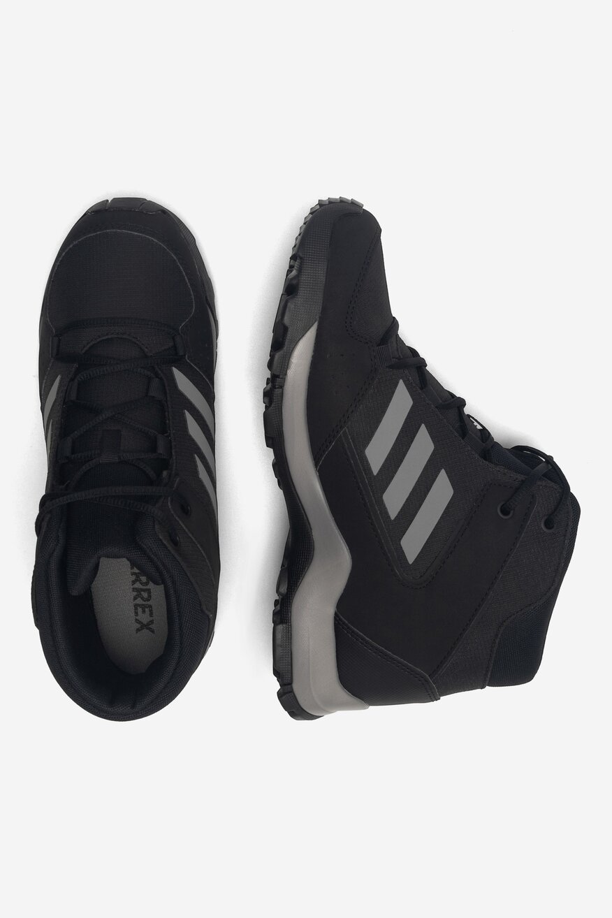 Încălțăminte sport adidas TERREX HYPERHIKER MID K ID4857 NEGRU - CCC