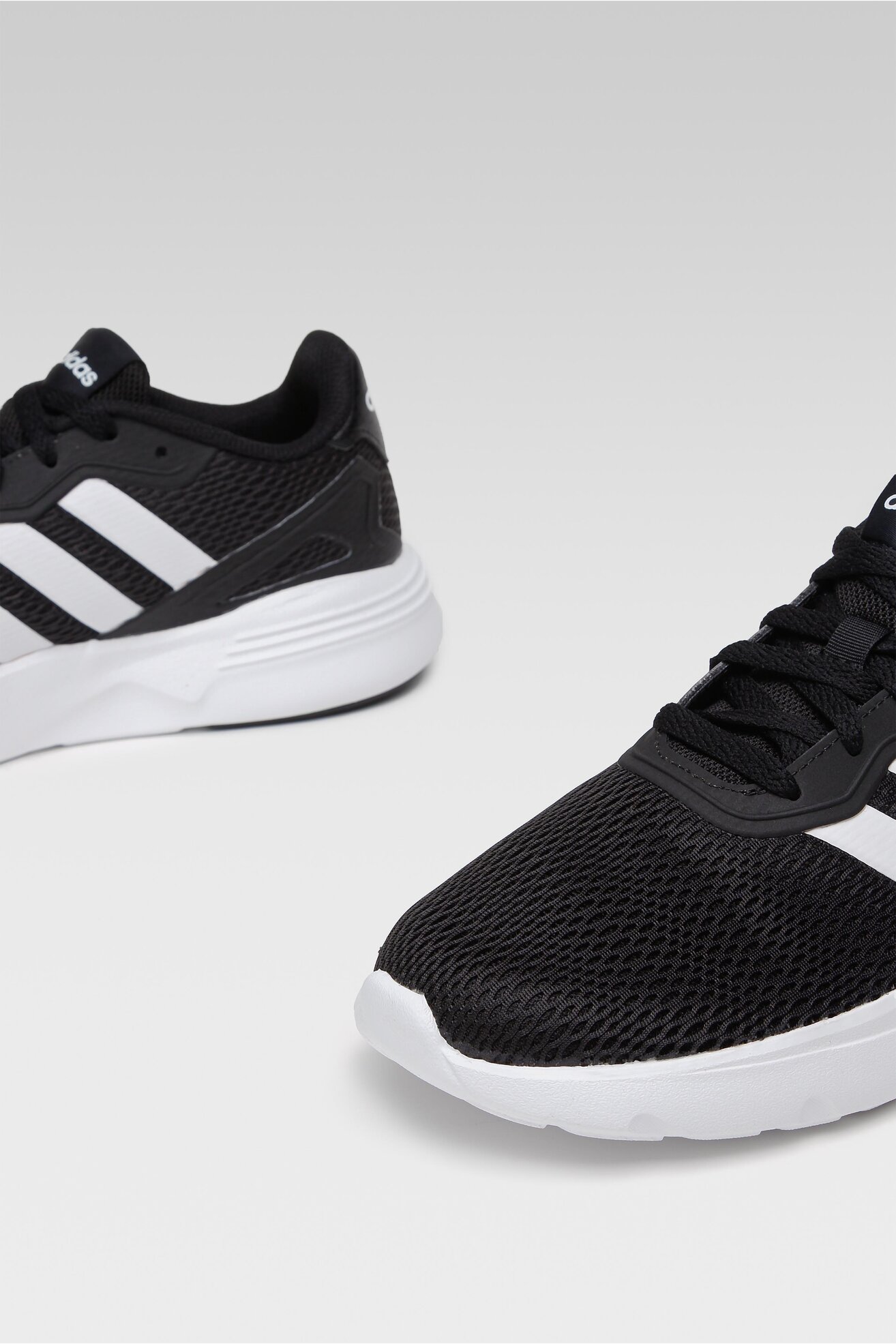 Încălțăminte sport adidas NEBZED GX4275 NEGRU - CCC