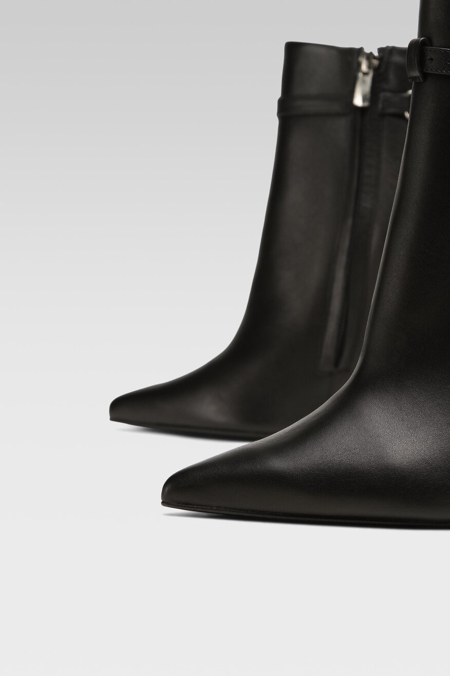 Botki RAGE AGE RAGE AGE-RA-32-06-000420 101 Czarny - CCC.eu