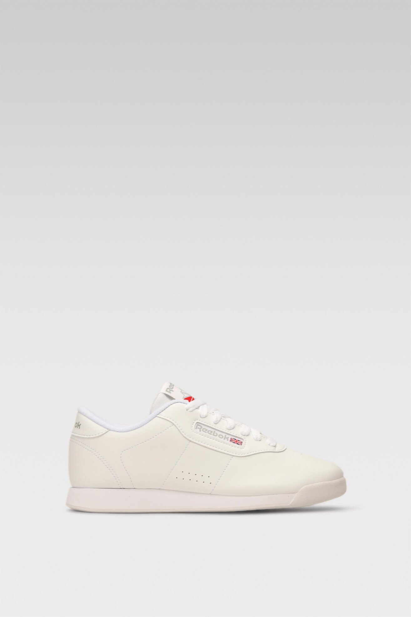 Sneakers Reebok PRINCESS 1475 Biały - CCC.eu