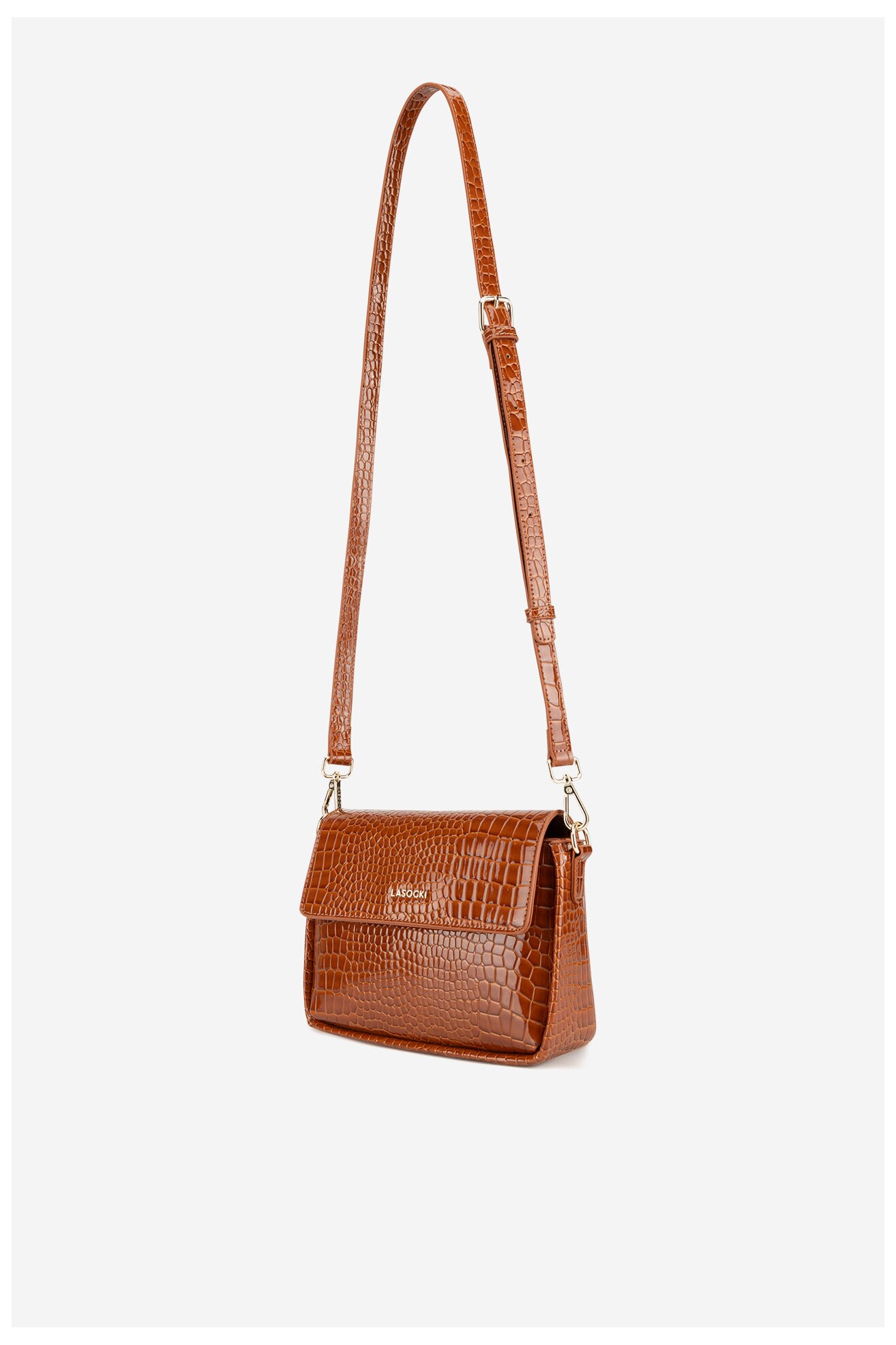 Torebka Lasocki LSK-B-012-06 Camel - CCC.eu