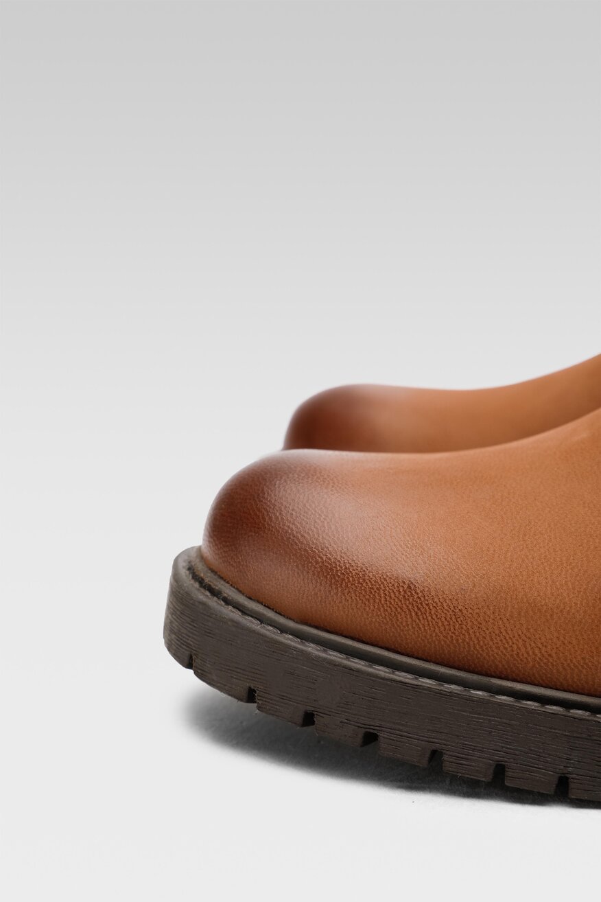 Боти Lasocki WI23-GHADI-07 КАФЯВ - ccc.eu/bg