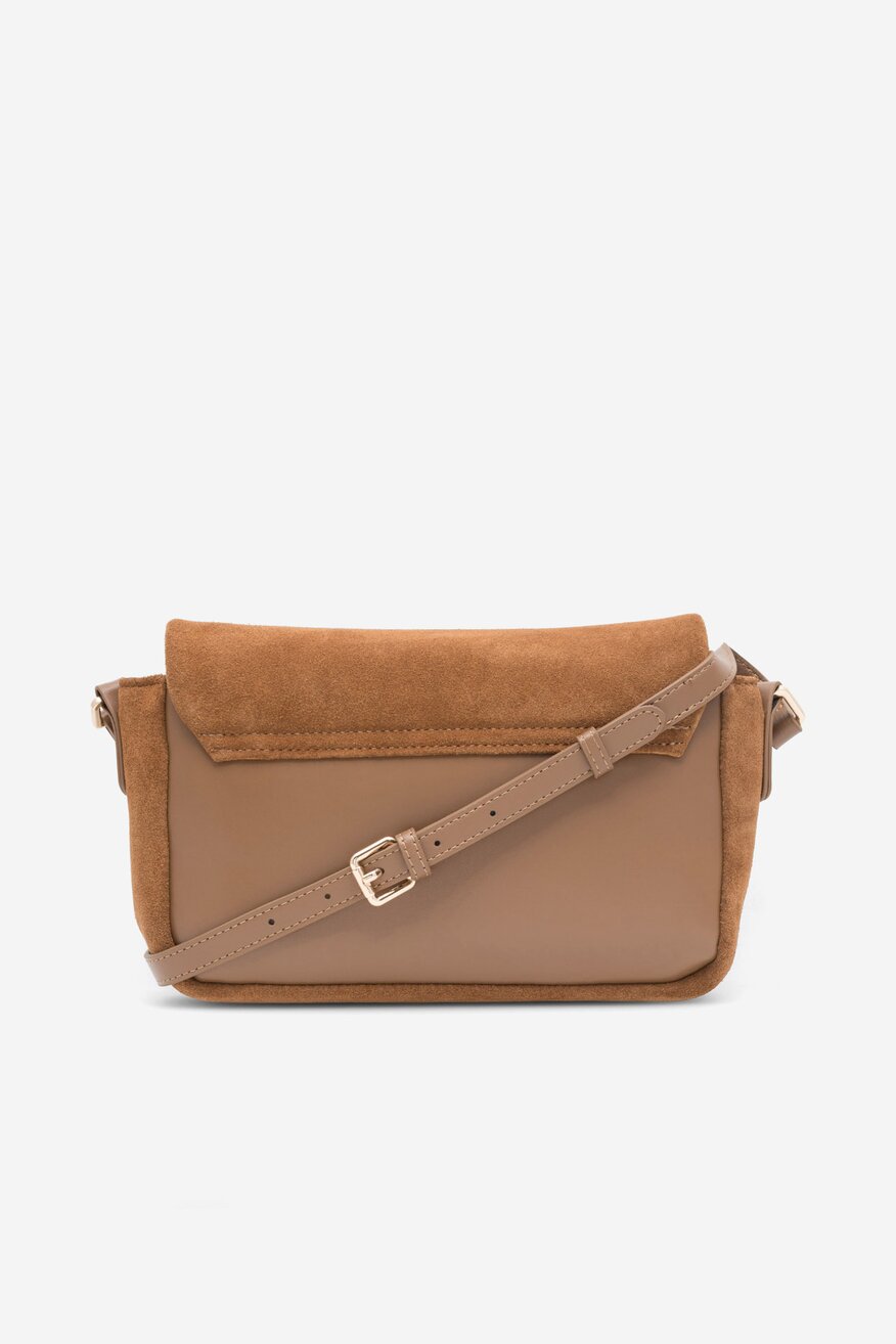 Torebka Lasocki MLR-K-002-04 Camel - CCC.eu