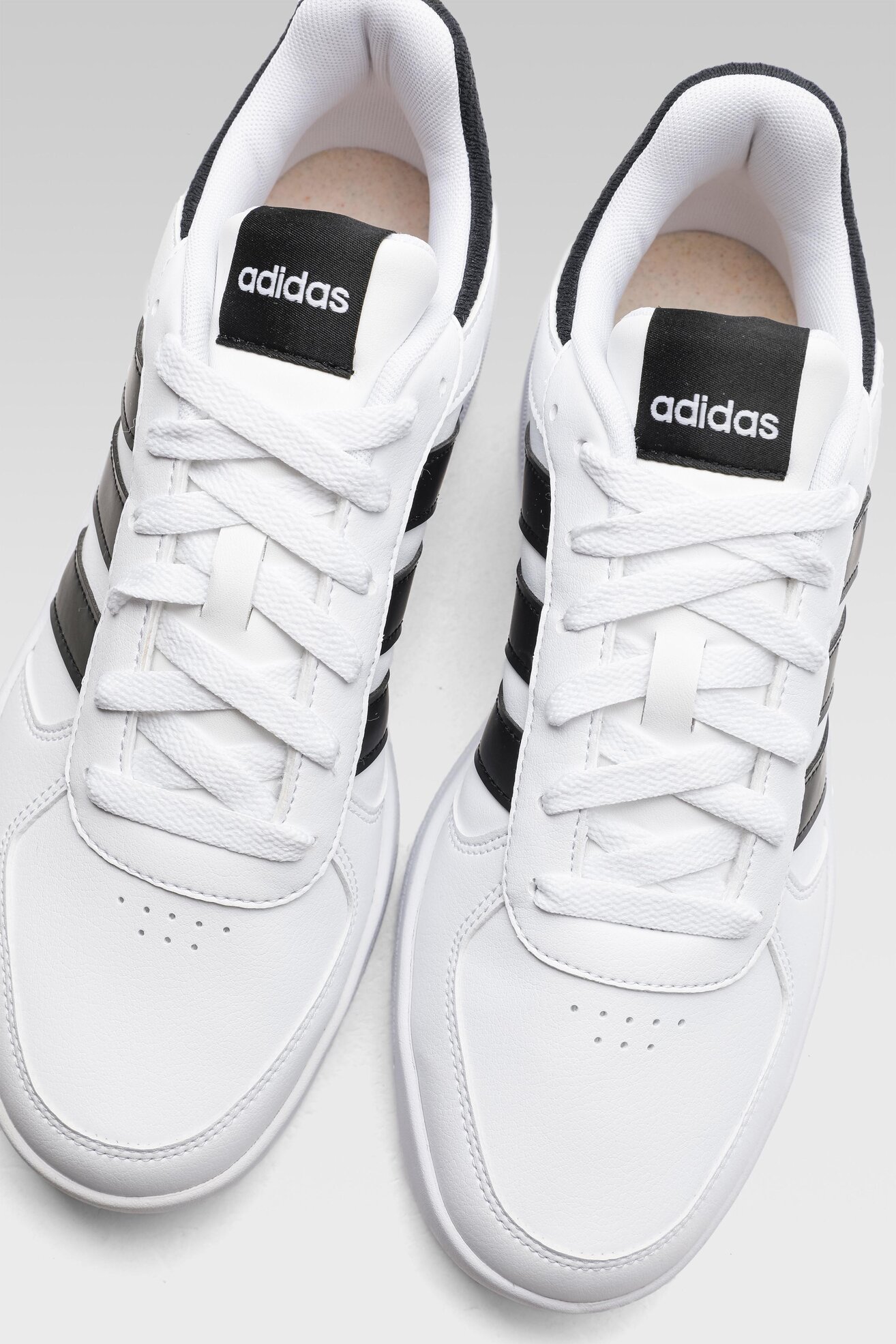 Obuwie sportowe adidas COURTBEAT GW3867 Biały - CCC.eu