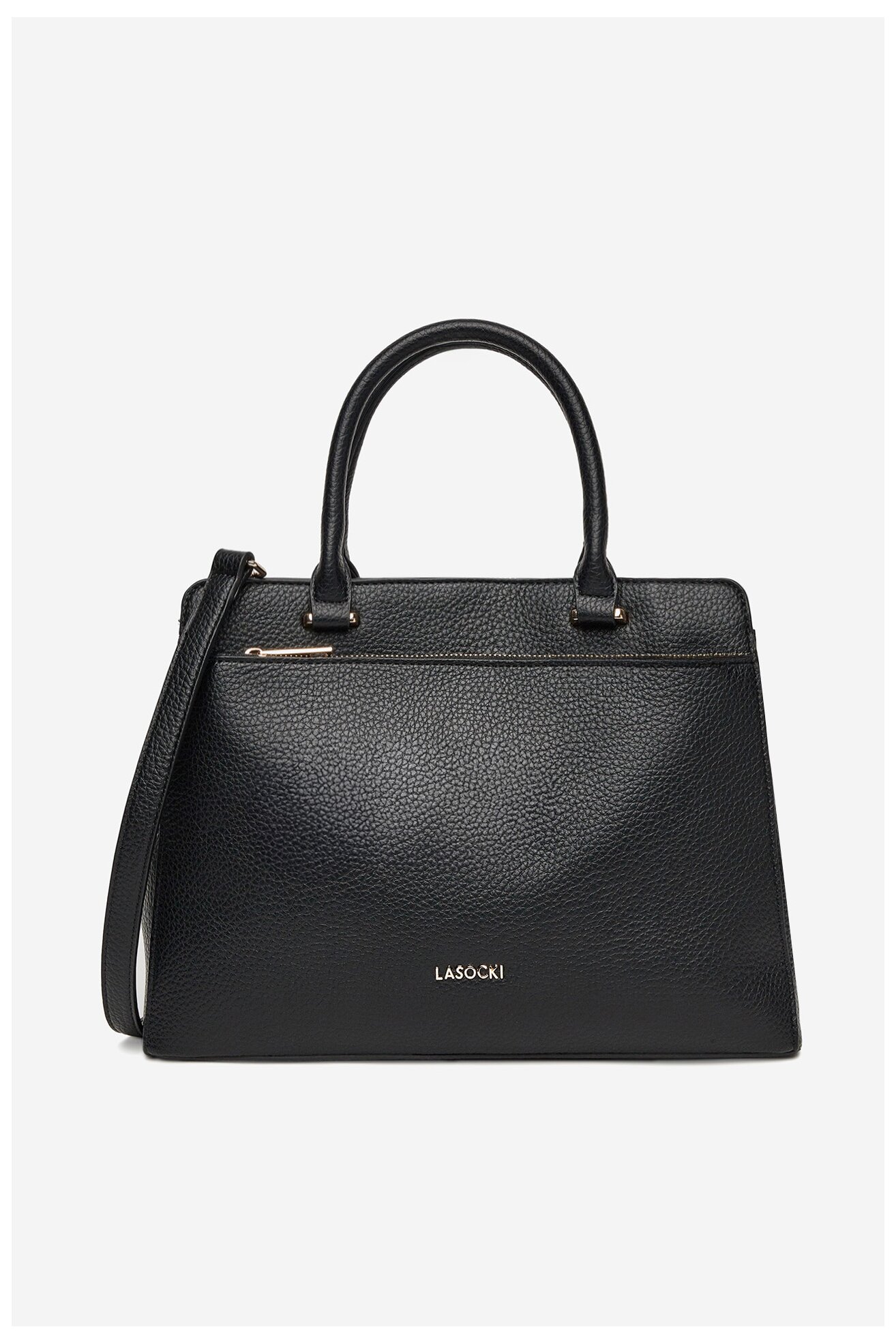 Torebka Lasocki LSK-L-003-07 Czarny - CCC.eu