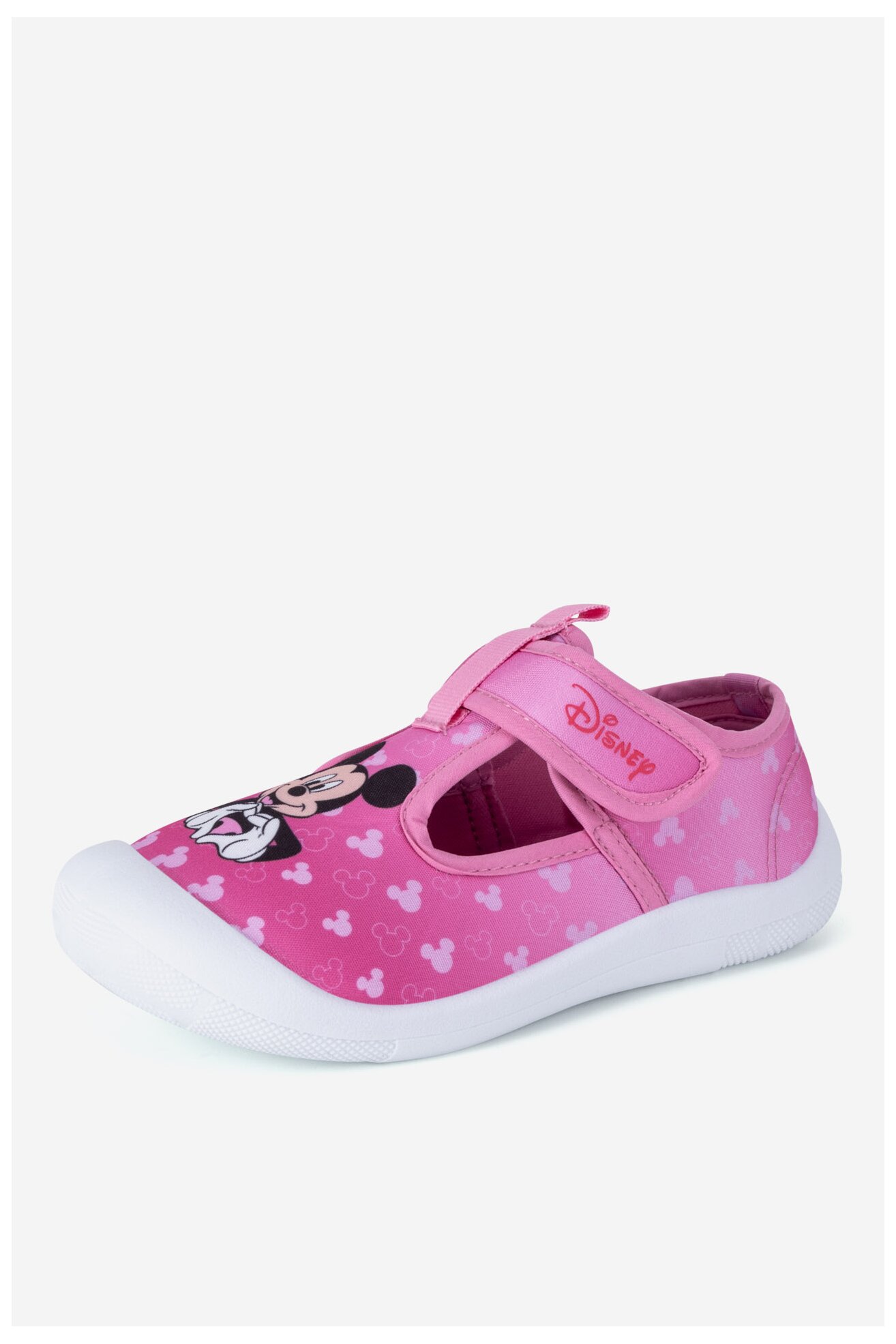 Papuci de casă Mickey&Friends CM-SS25-333DSTC ROZ - CCC