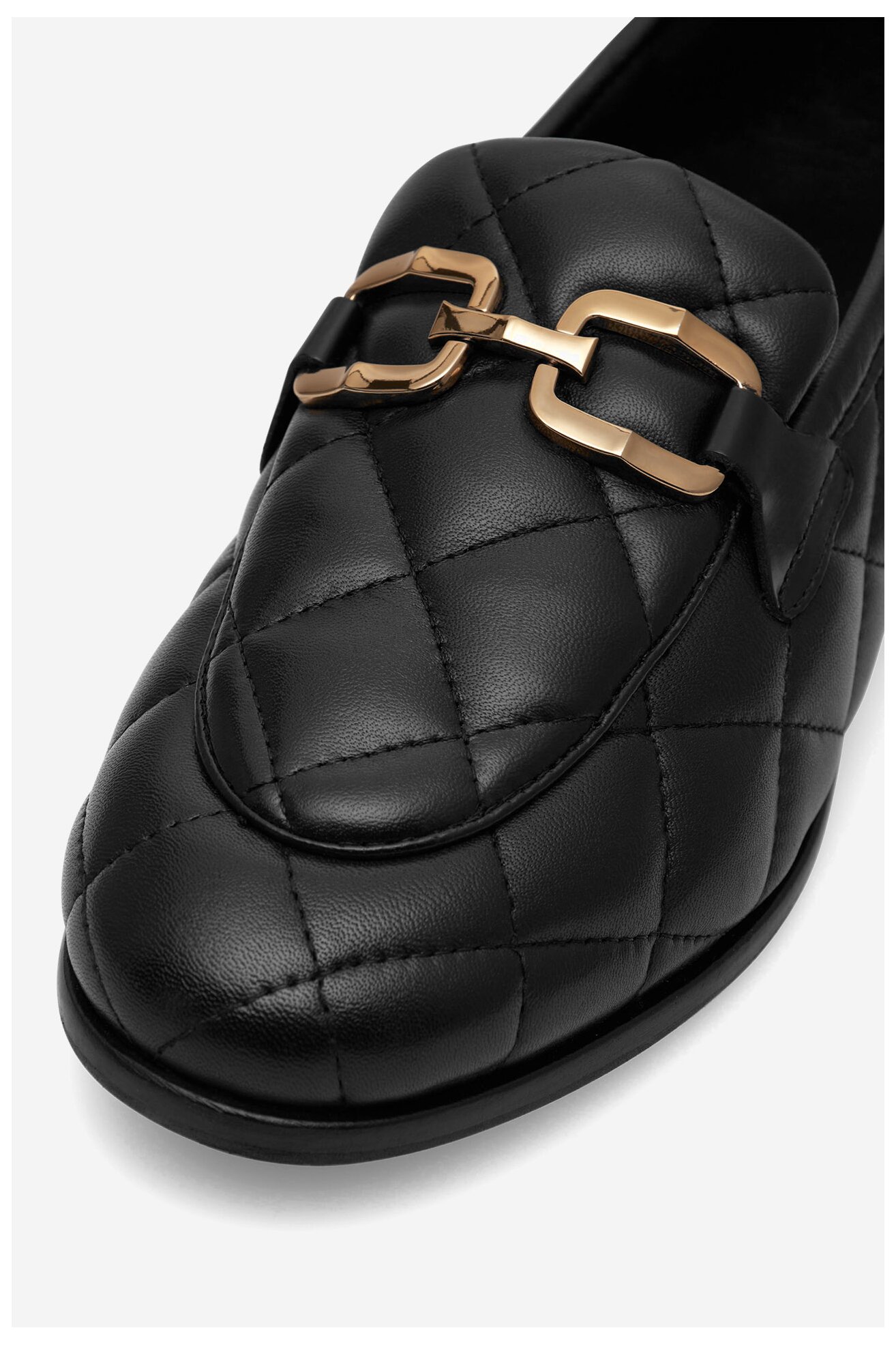 Mocasini Badura VICTORIA-05W1-042 NEGRU - CCC