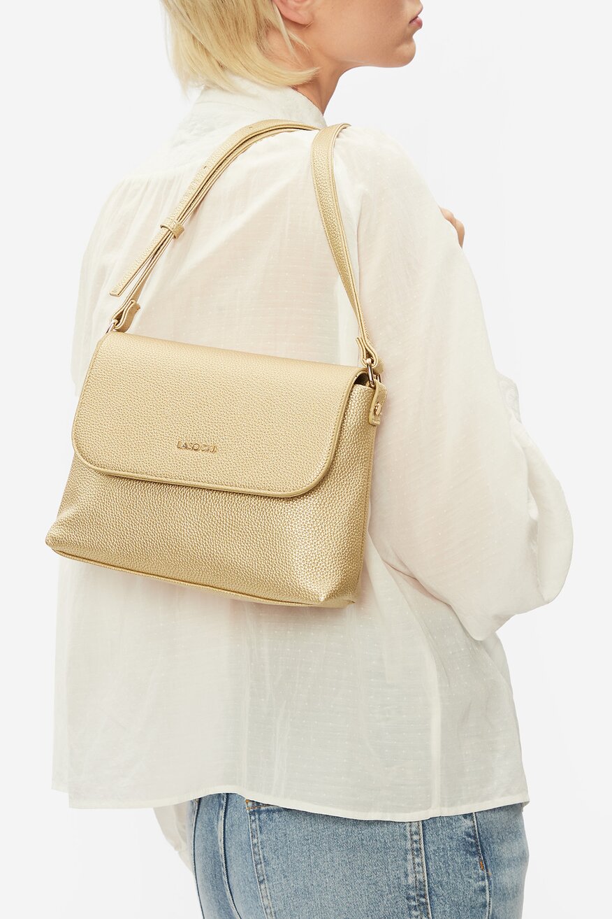Torebka Lasocki LSK-O-002-07 Złoty - CCC.eu