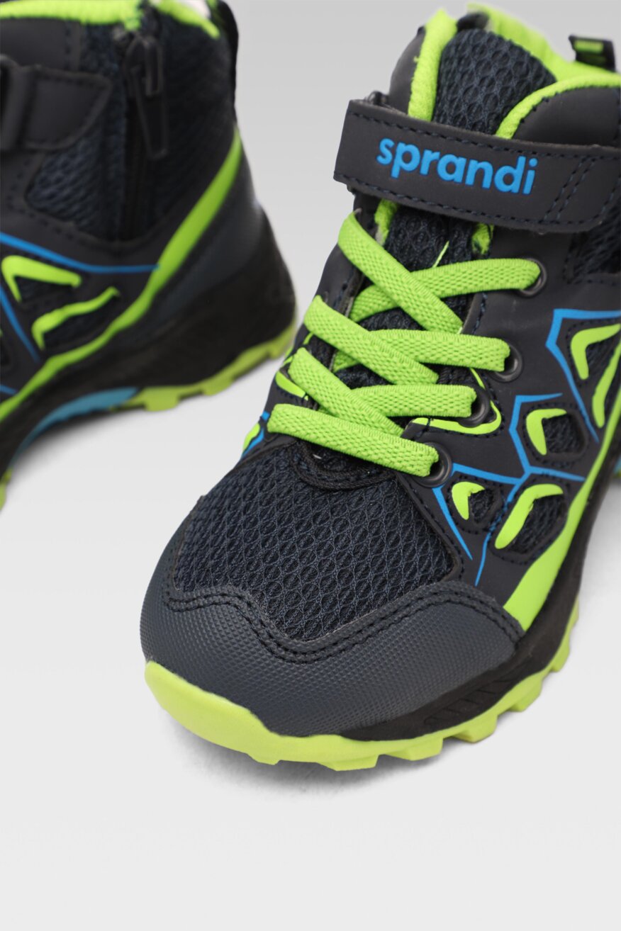 Trzewiki Sprandi Outdoor Performance 230036S Granatowy - CCC.eu