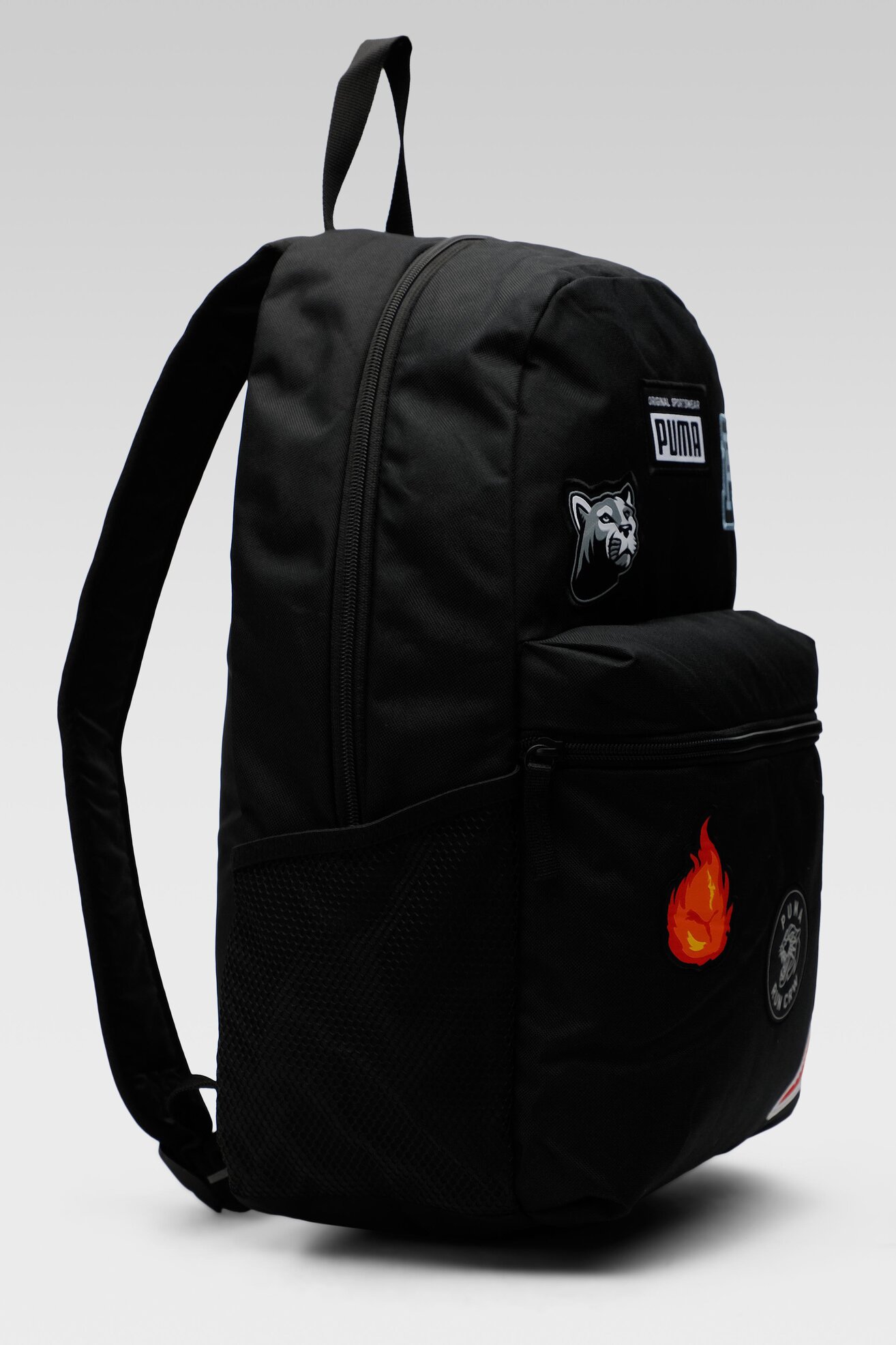 Plecak Puma PATCH BACKPACK 7856101 Czarny - CCC.eu