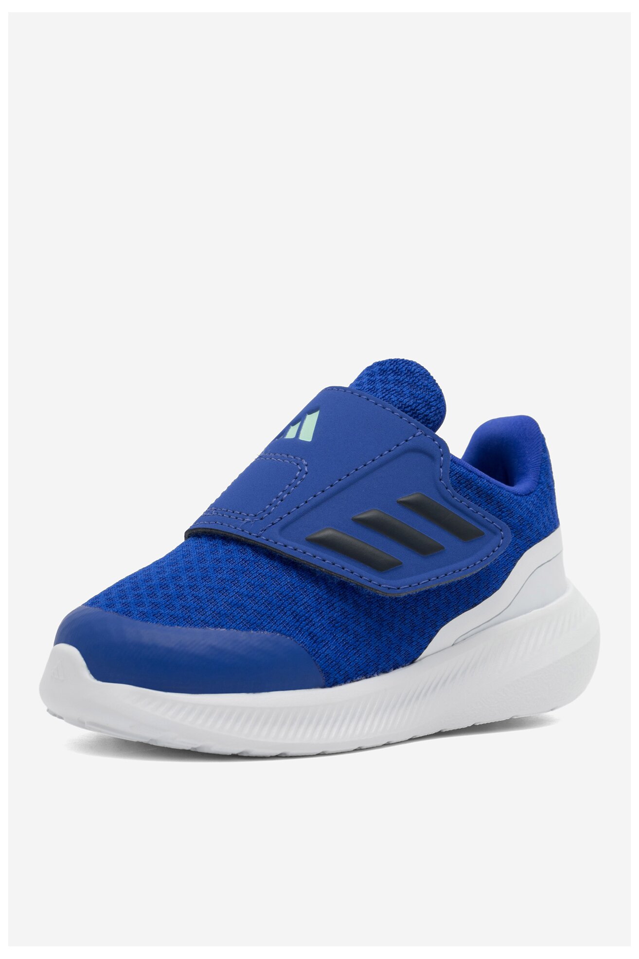 Obuwie sportowe adidas RUNFALCON 3.0 AC I HP5866 Niebieski - CCC.eu