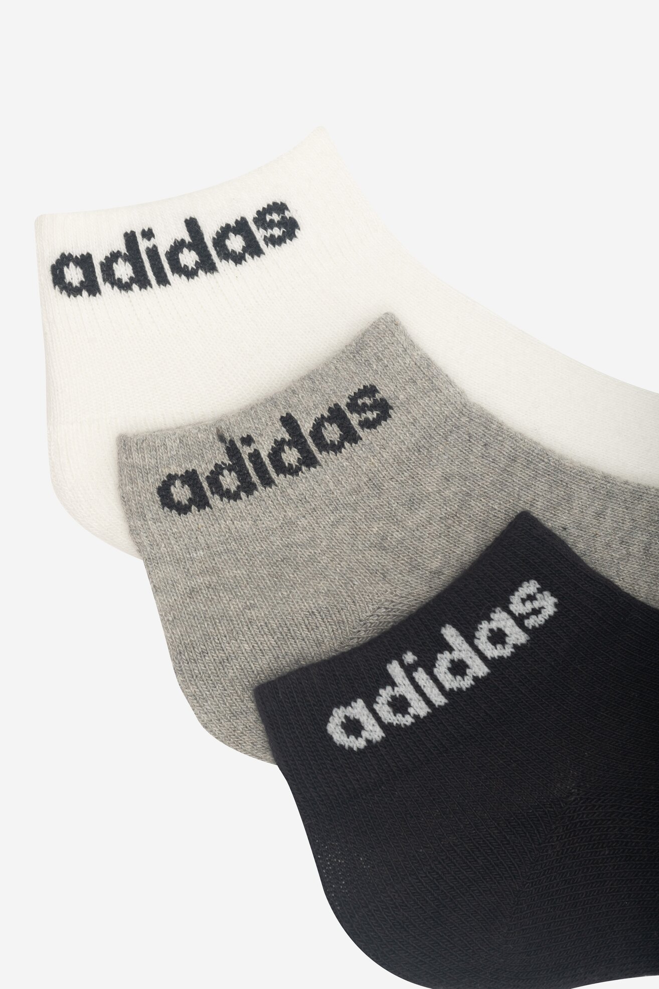 Skarpetki adidas IC1304 3-PACK MIX - CCC.eu