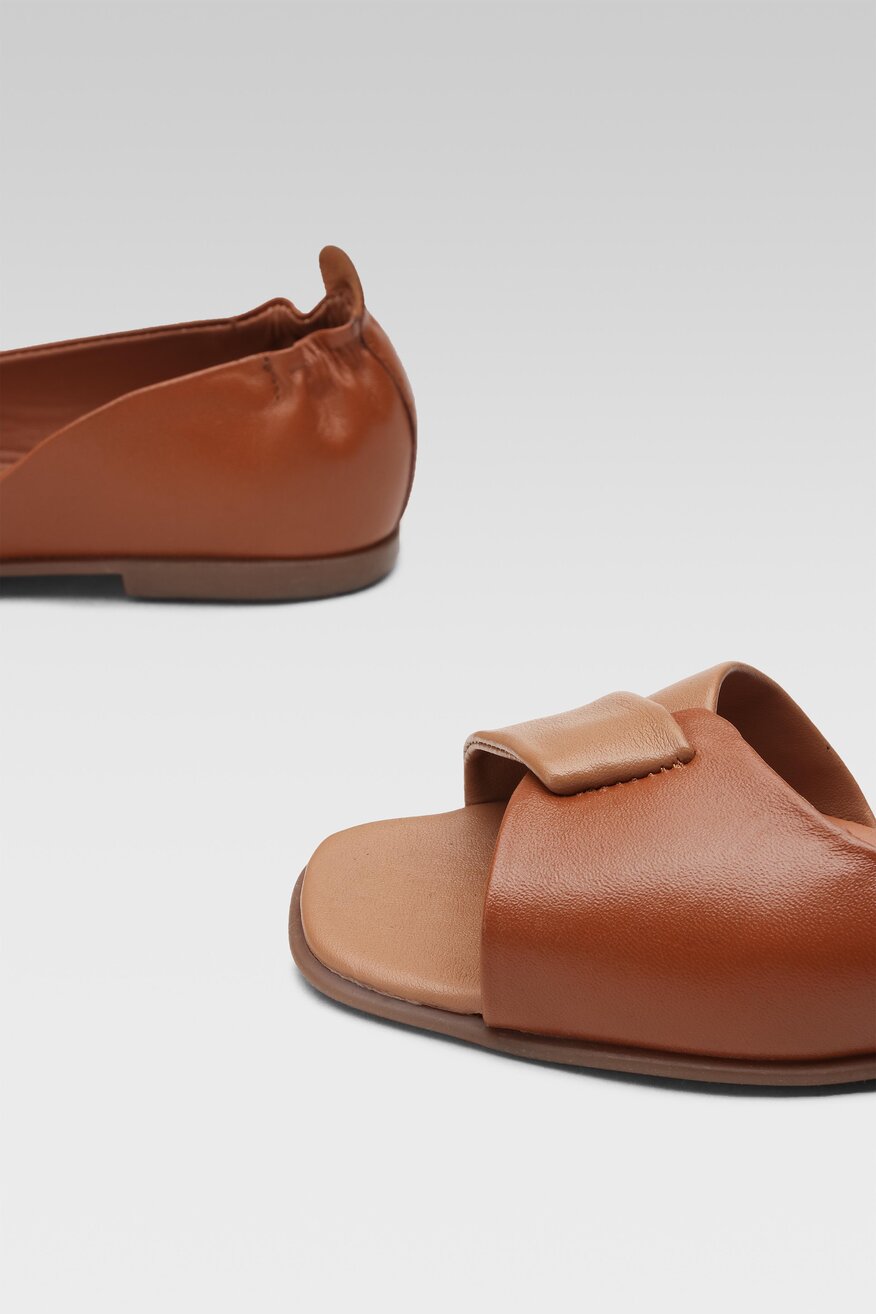 Sandale Lasocki FLOWER WI23-FLOWER-02 CREM - CCC