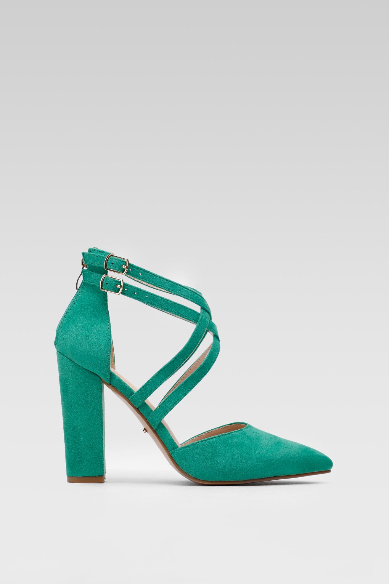 Körömcipő DeeZee KL-YF3088-2 ZÖLD - ccc.eu/hu