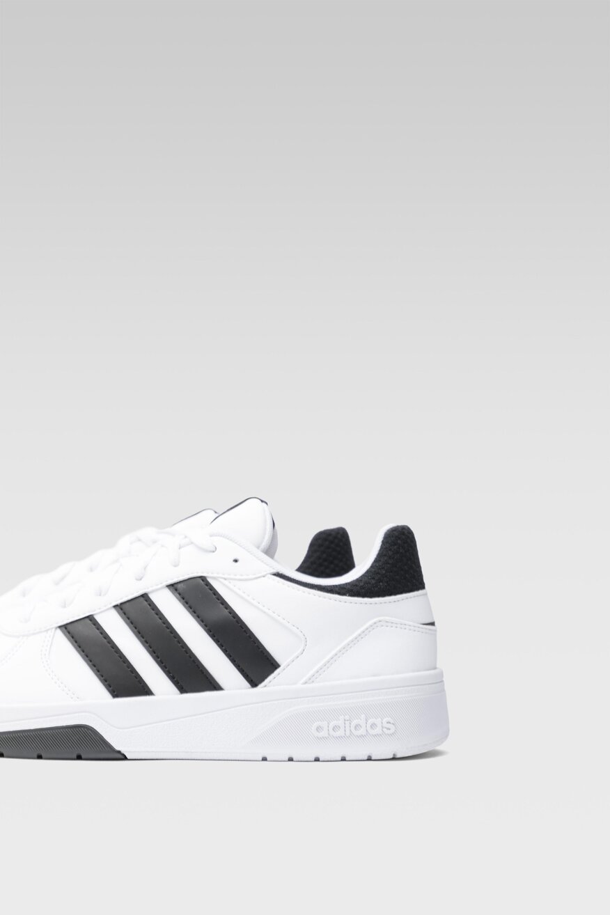 Obuwie sportowe adidas COURTBEAT GW3867 Biały - CCC.eu
