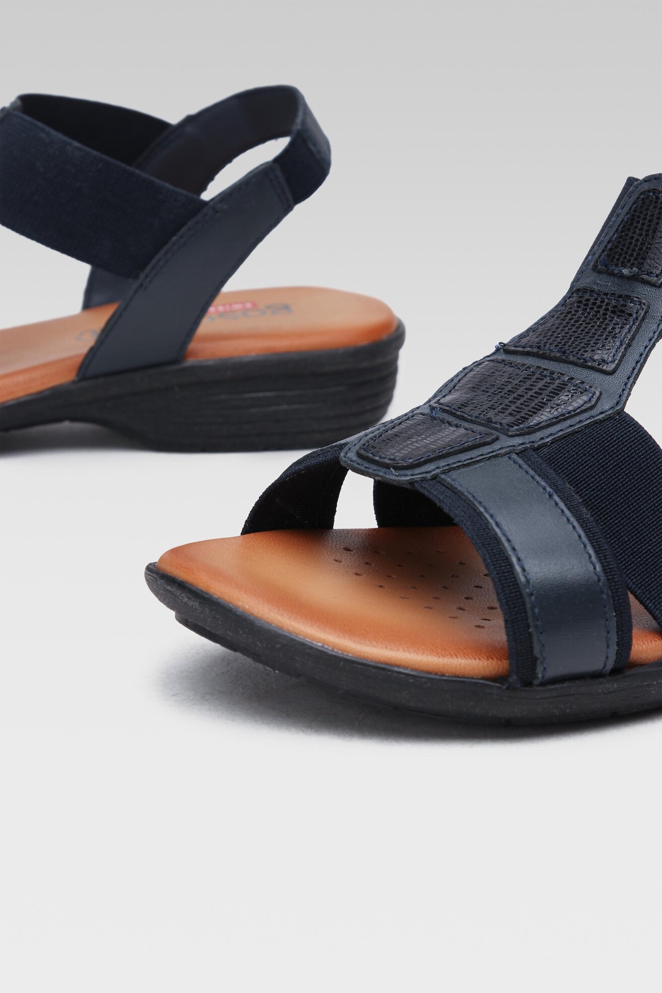 Sandały Go Soft WI16-956-07 Granatowy - CCC.eu