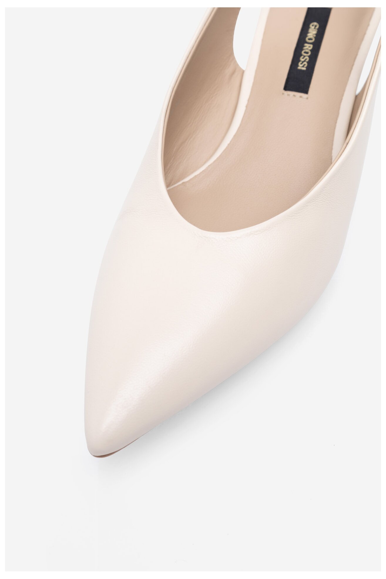 Cipele na štiklu Gino Rossi LAURA-112819 SLONOVA KOST - ccc.eu/rs