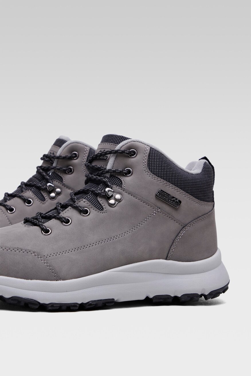 Trzewiki SPRANDI EARTH GEAR MP40-20517Z Szary - CCC.eu